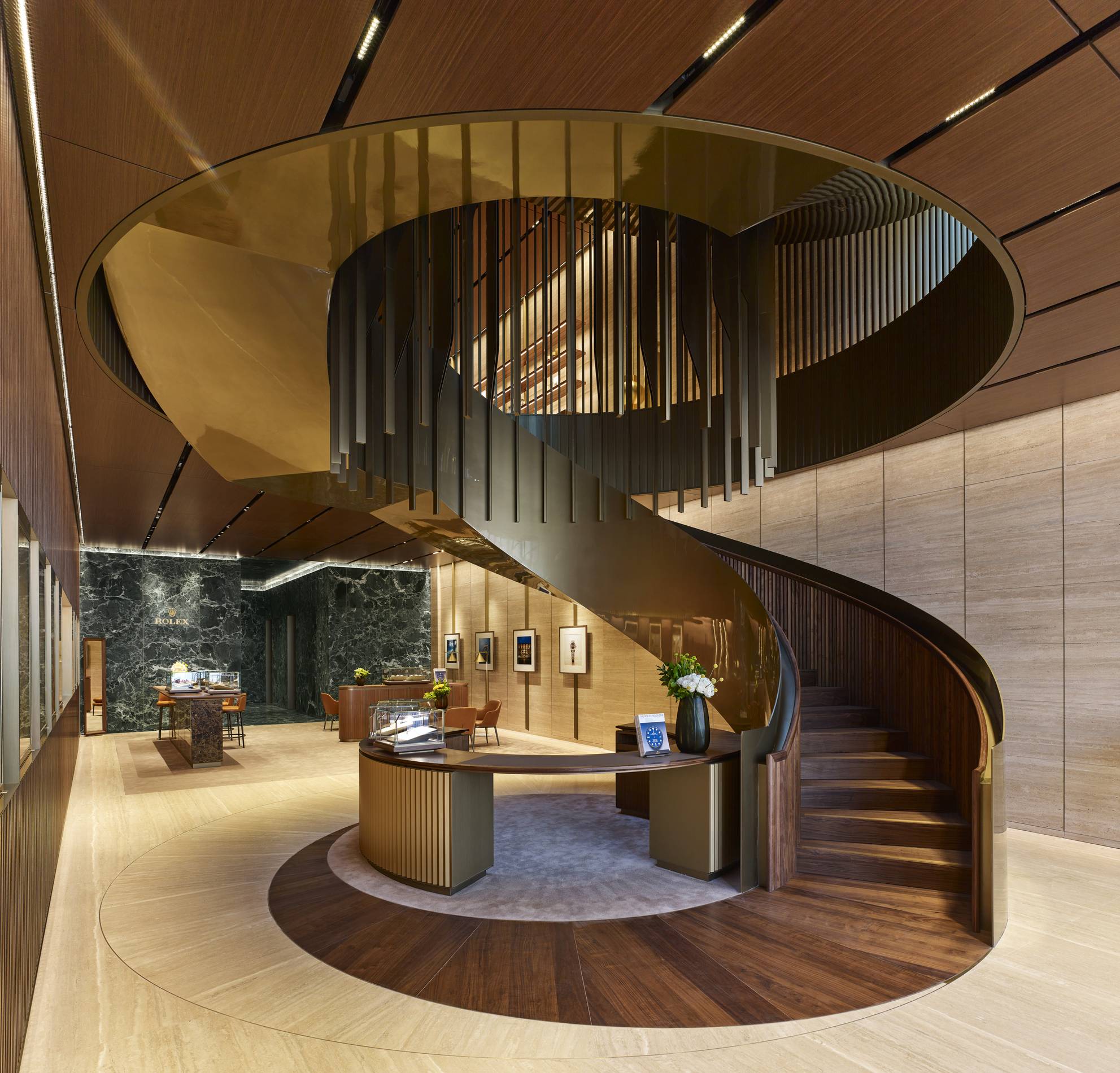 Discover Luxury at Gearys Rolex Boutique on Rodeo Drive