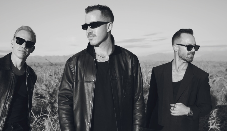 RÜFÜS DU SOL's Transformative Journey in Inhale / Exhale