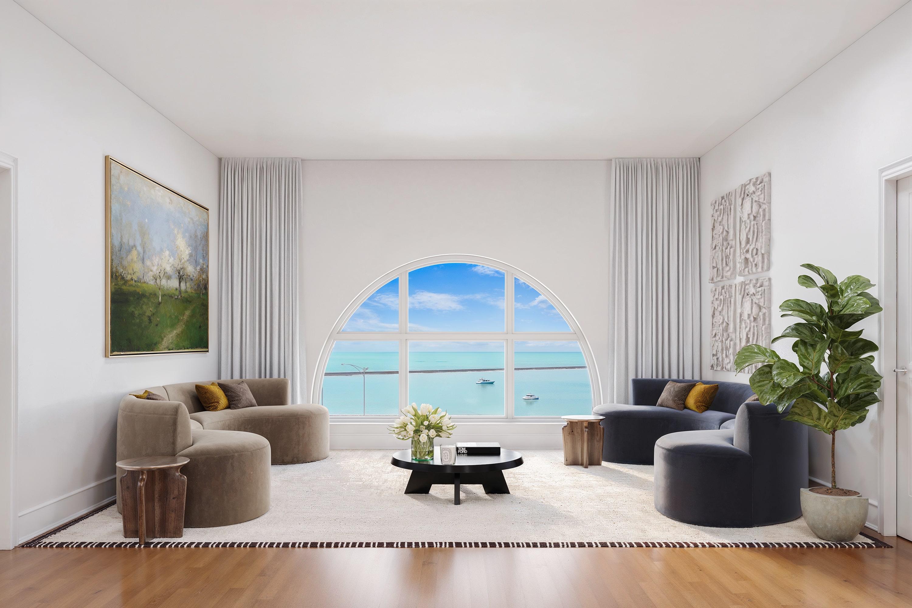 850 Lake Shore Drive: Own a Historic Chicago Condo Gem