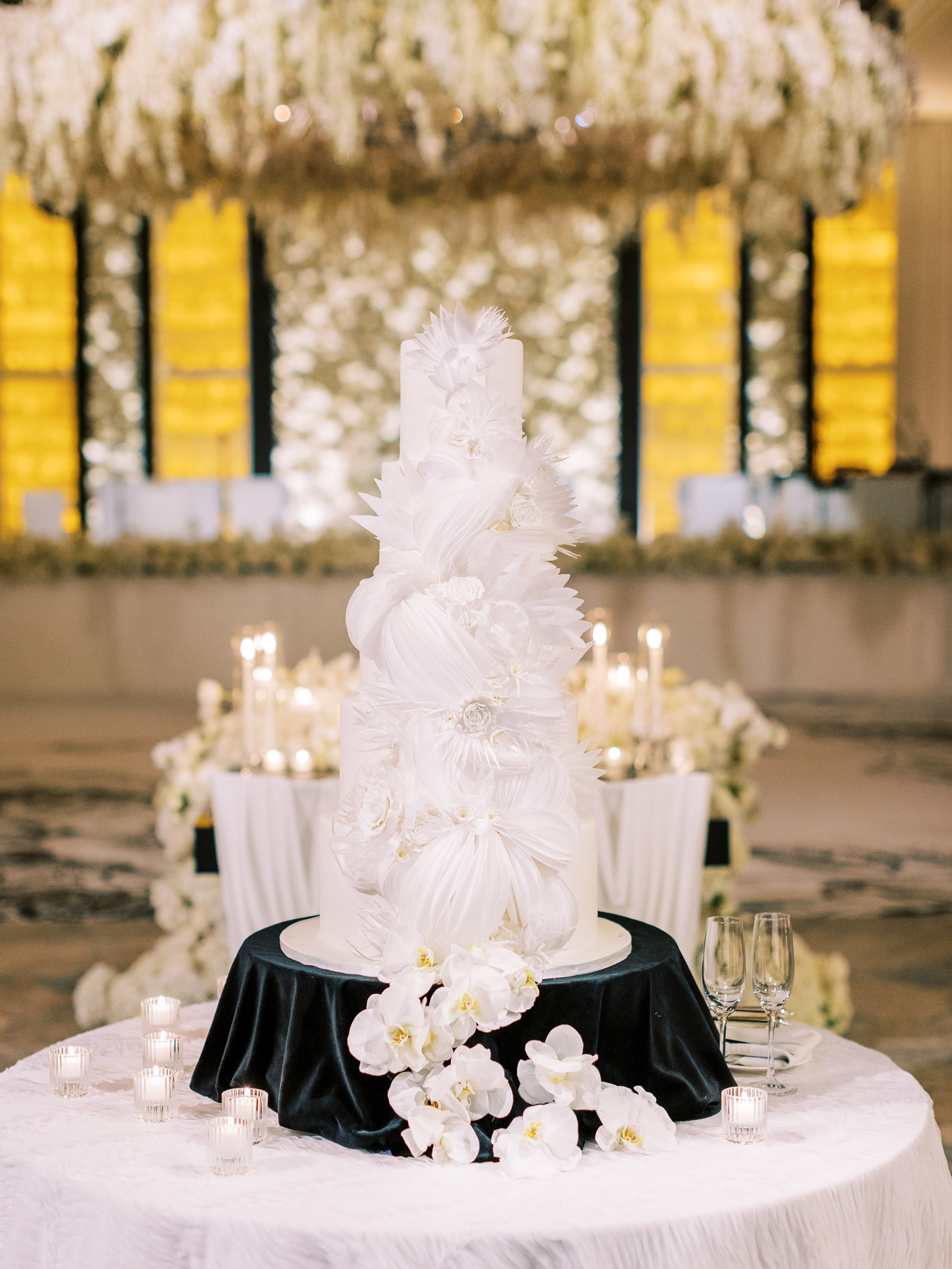 Atlanta's It Couple Chris Carlos and Sabrina Weinstein Wed