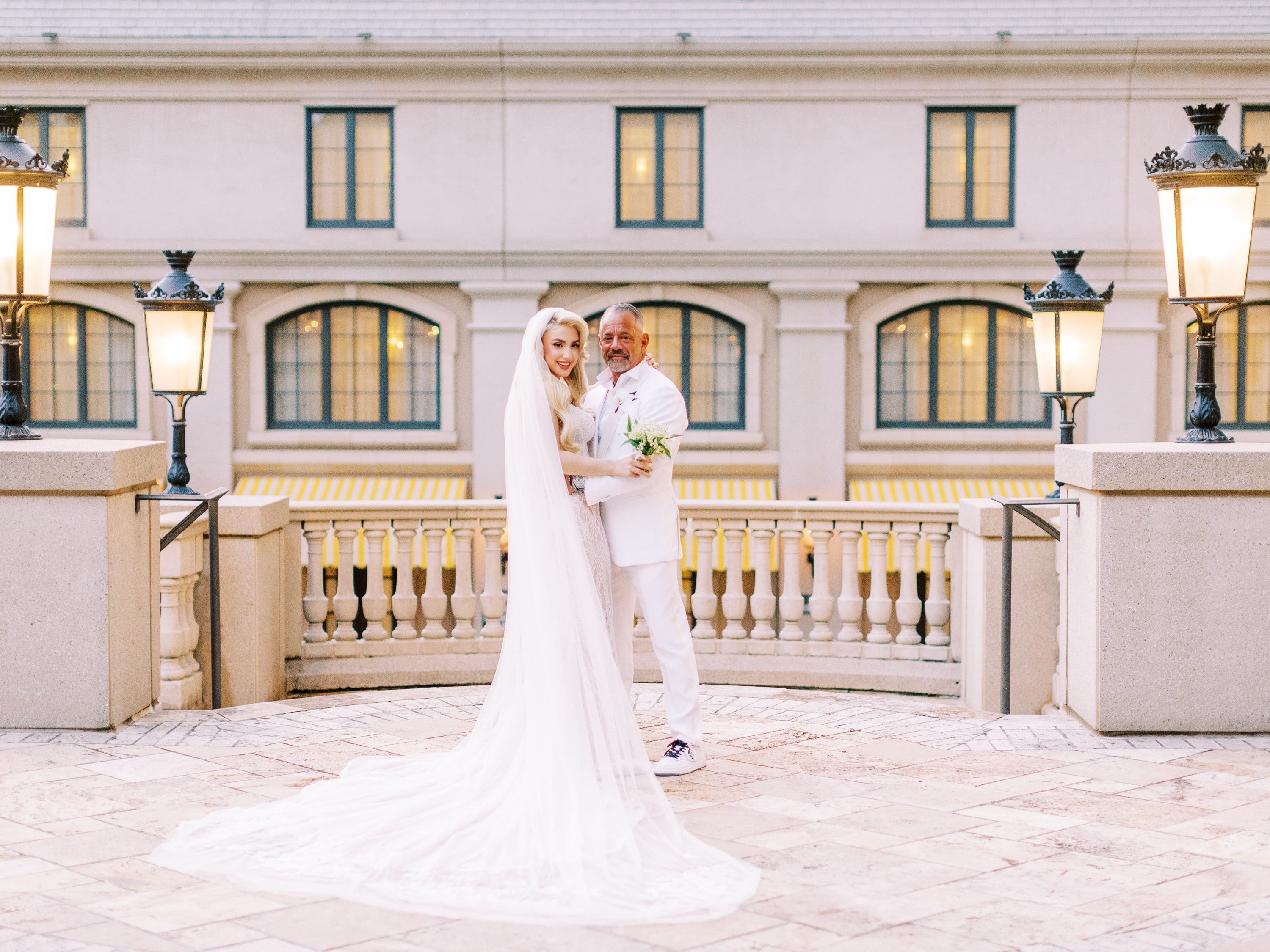 Atlanta's It Couple Chris Carlos and Sabrina Weinstein Wed