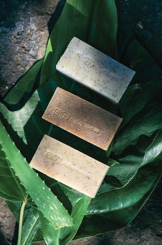 Indigenous Soap Company's Natural Healing Revolution