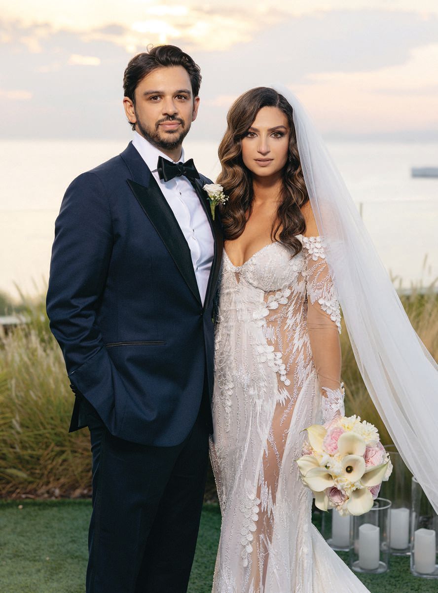 Dreamy Grecian and DC Weddings: Love Stories Unveiled