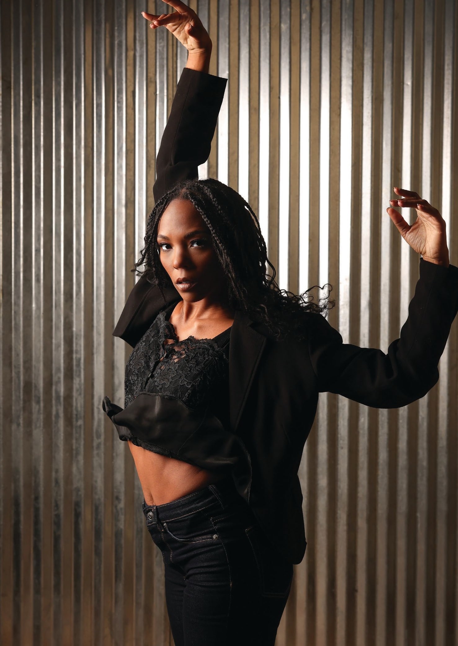 Samantha Figgins: Alvin Ailey Dancer's Inspiring Journey