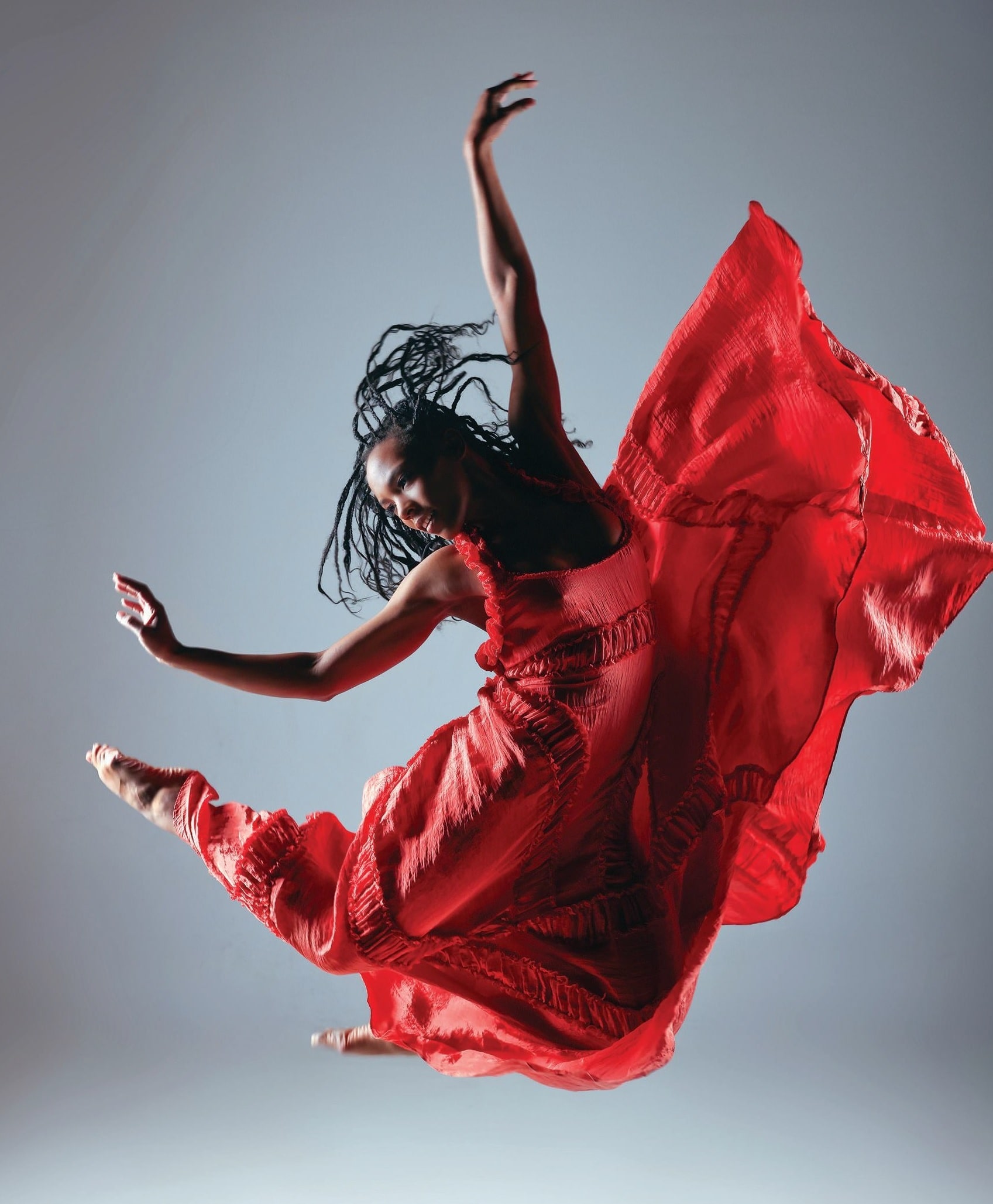 Samantha Figgins: Alvin Ailey Dancer's Inspiring Journey