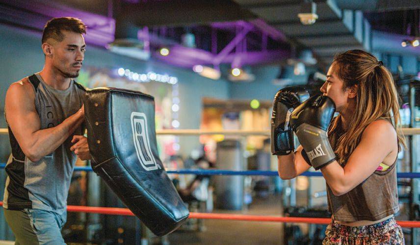 Top 12 Gyms in Los Angeles for Ultimate Fitness Experience
