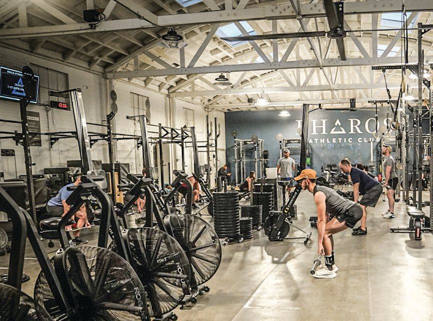 Top 12 Gyms in Los Angeles for Ultimate Fitness Experience