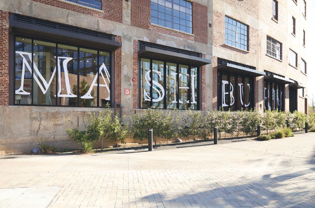 Mashburn Opens First Nashville Store: A Fashion Haven