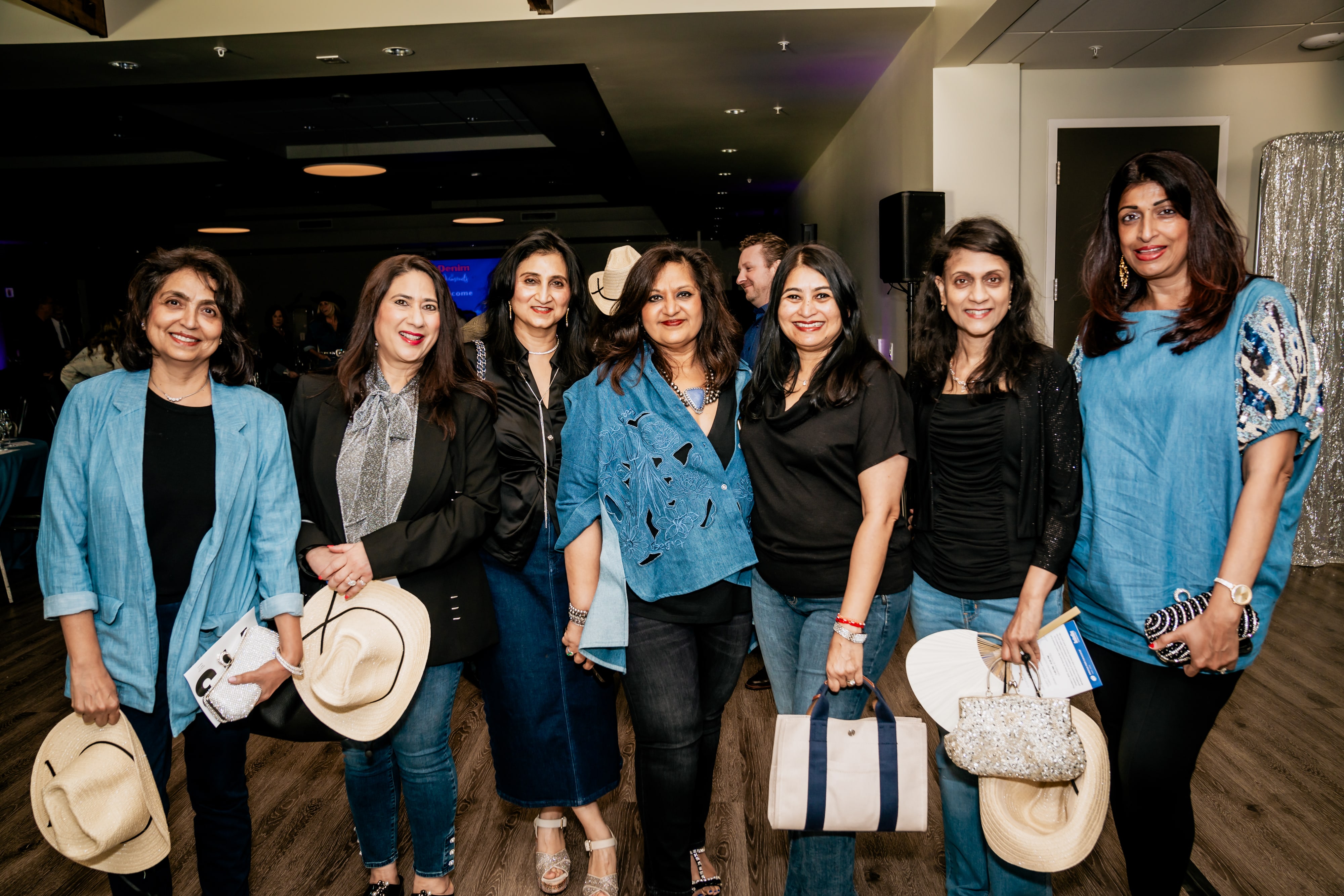 Dressed for Success Raises $129K at Denim Diamonds Event