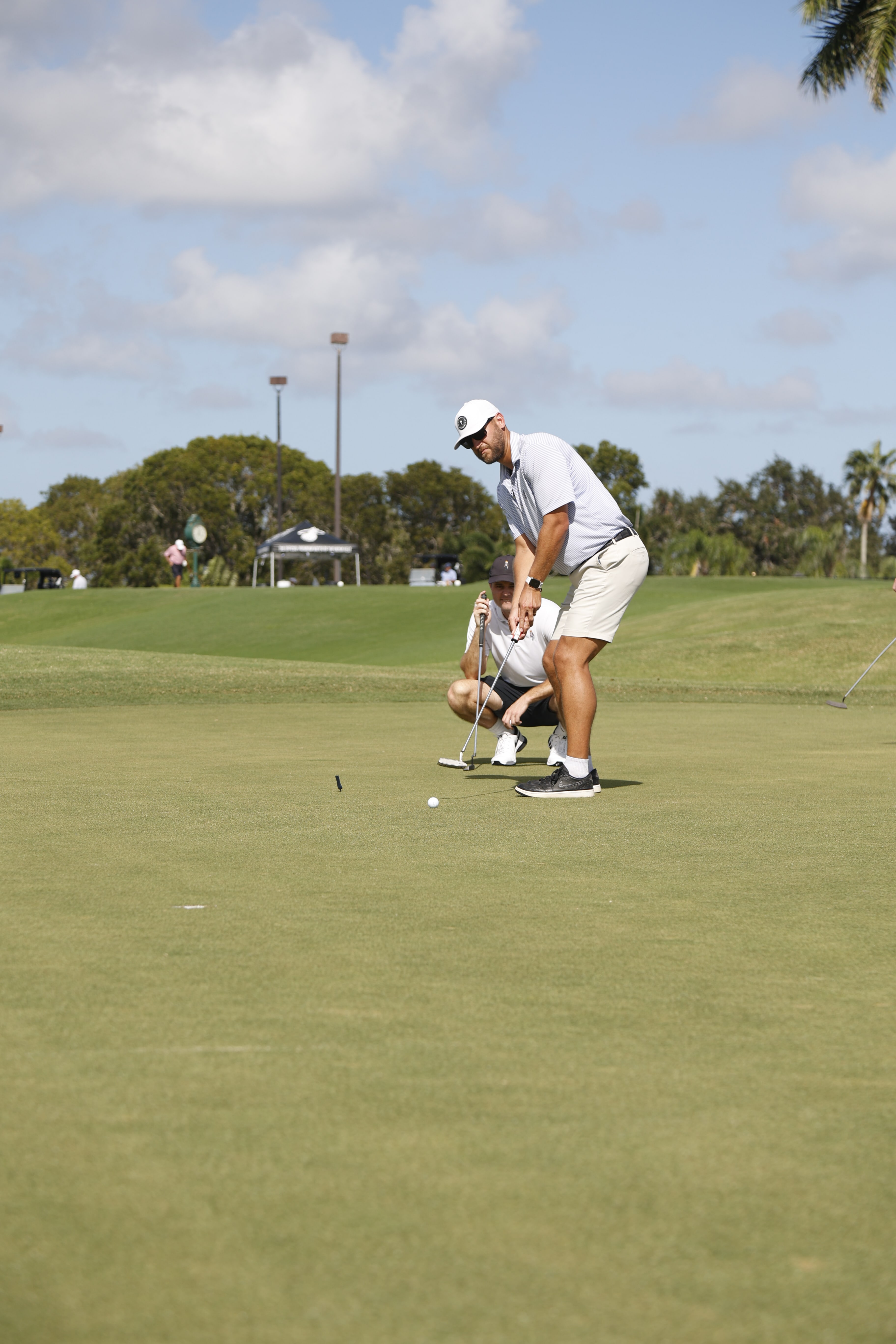Modern Luxury Palm Beach Golf Invitational Shines