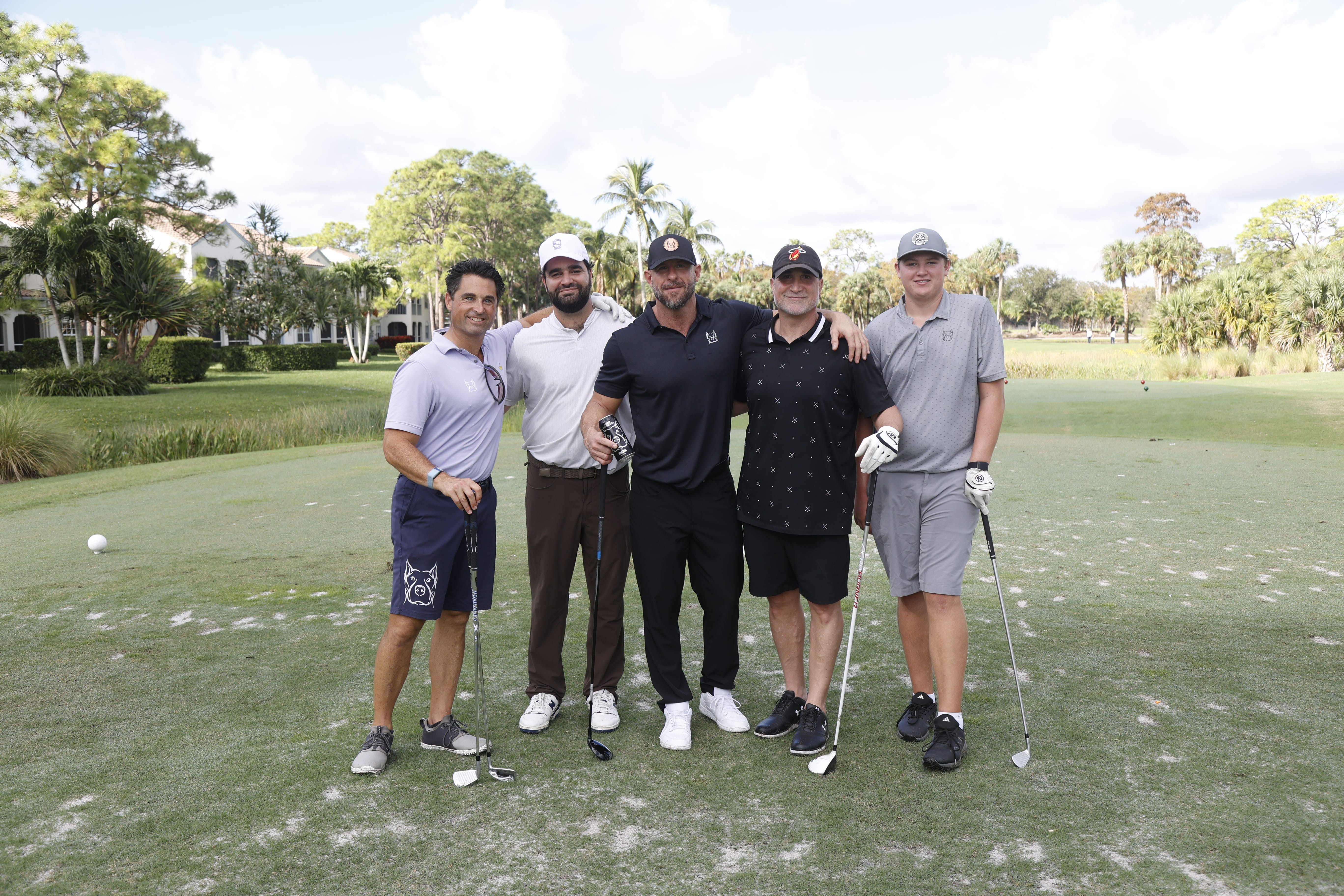 Modern Luxury Palm Beach Golf Invitational Shines