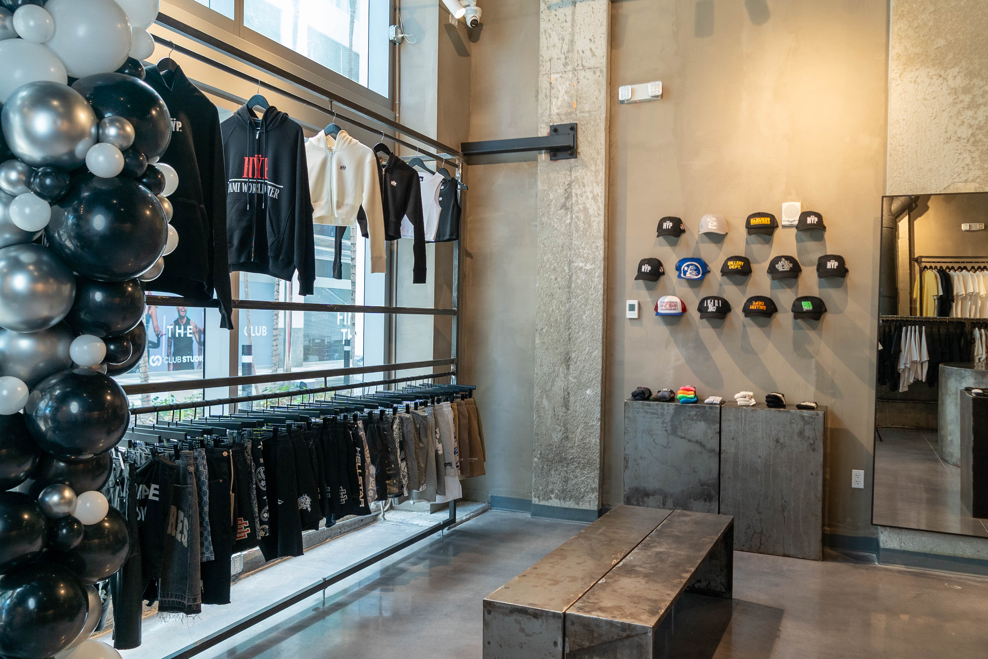 Miami's New Culinary Hot Spots & Flagship Stores Opening