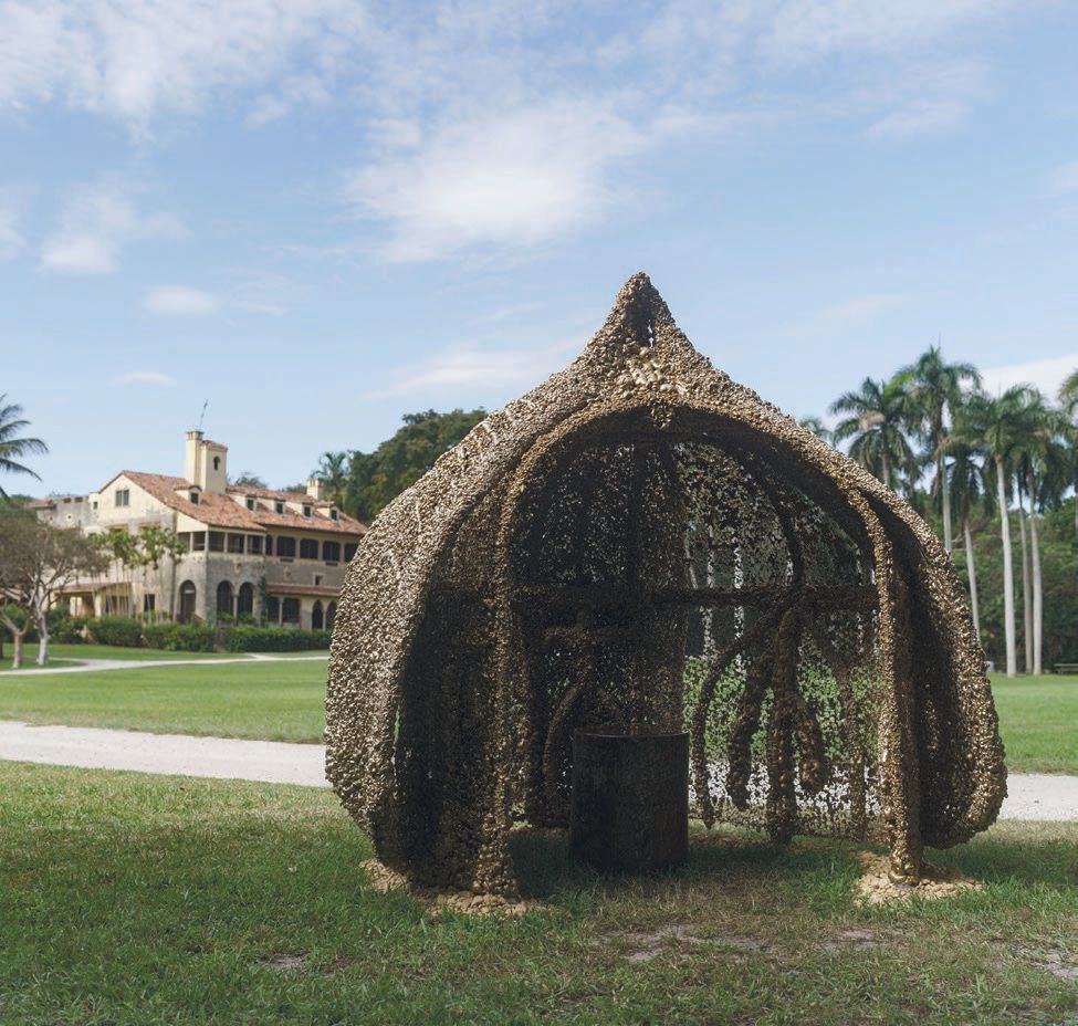 Deering Contemporary 2025: Unraveled Tales at Deering Estate