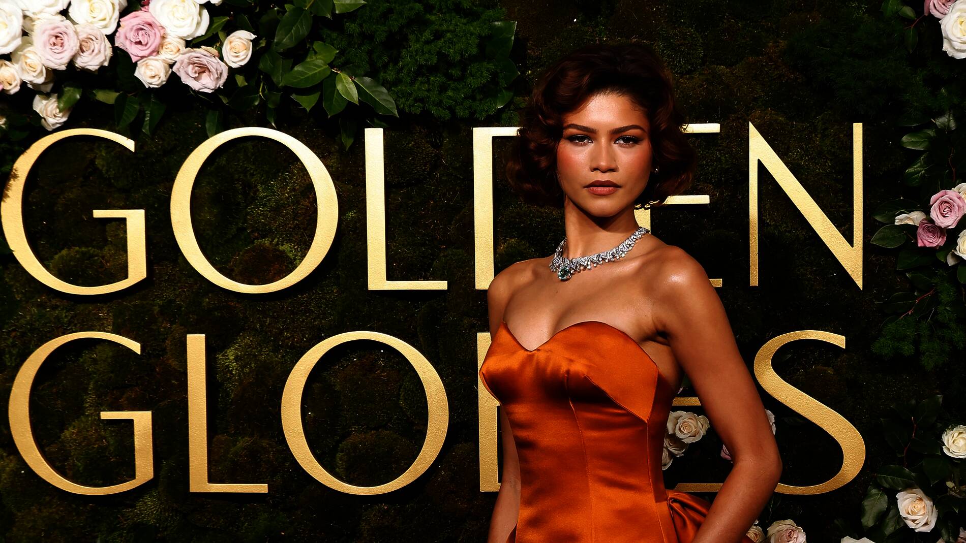 Zendaya, Selena & More Shine: Best Dressed at 2025 Golden Globes