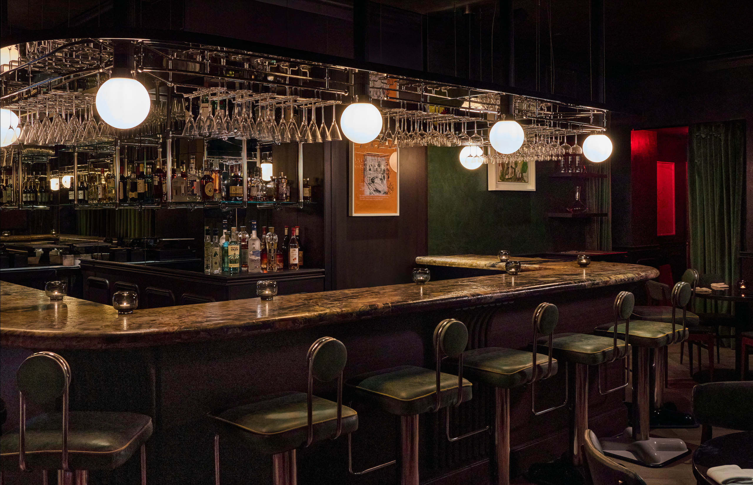 The Joyce: Miami's New Culinary Gem