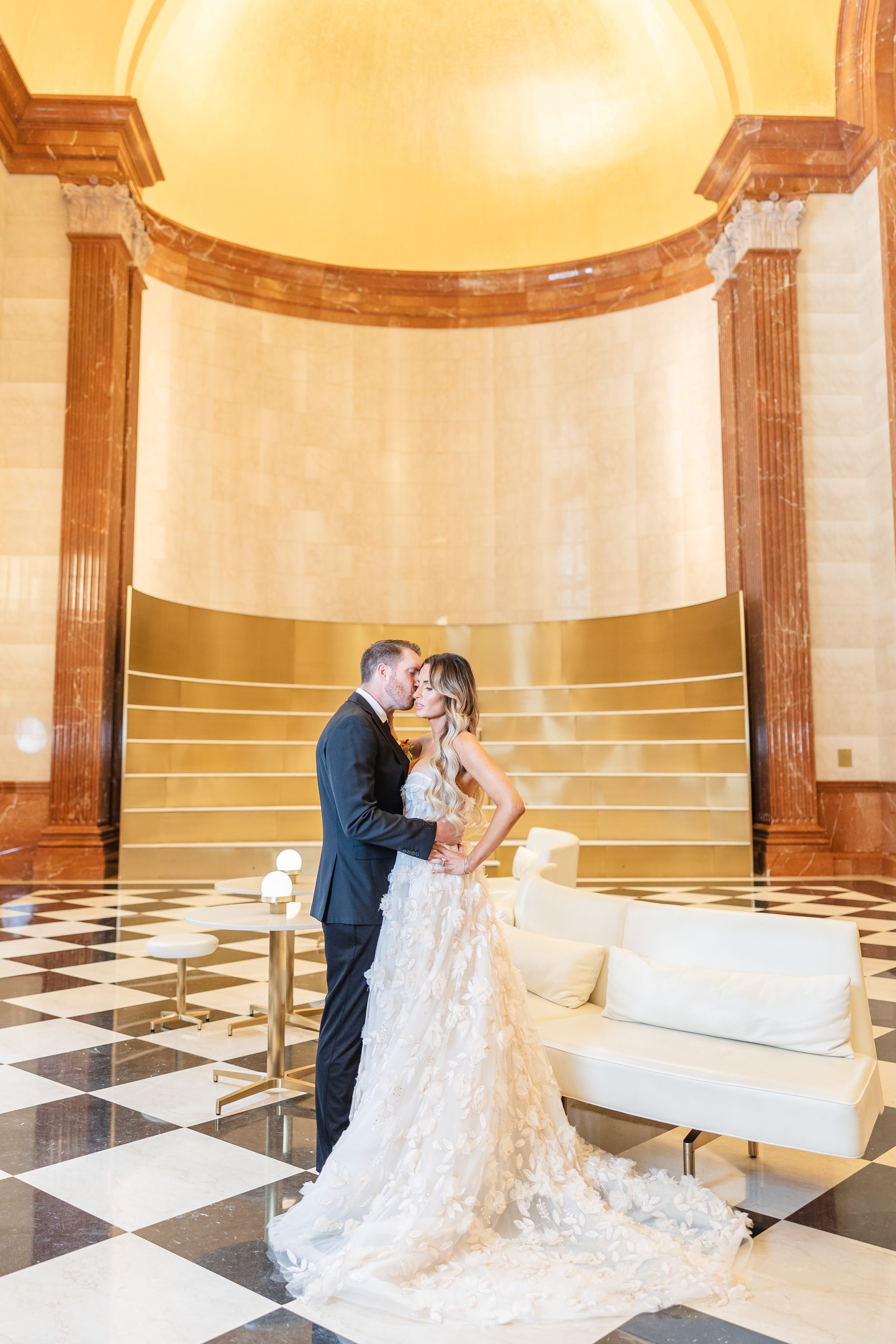Experience Elegance at The Library at 190 Venue Showcase