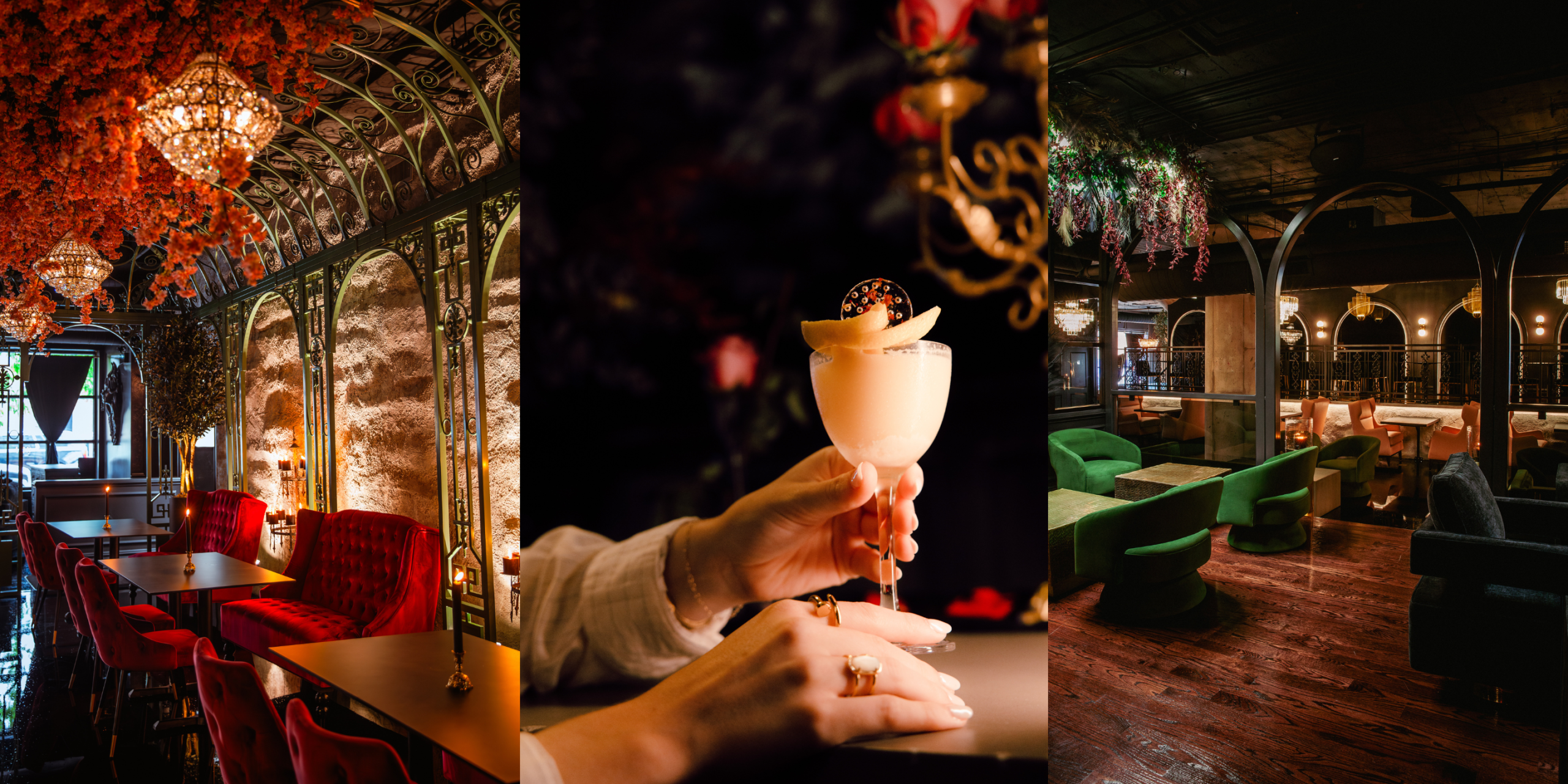 Celebrate Winter at Dearly Beloved: Cocktails & Zero-Proof Fun