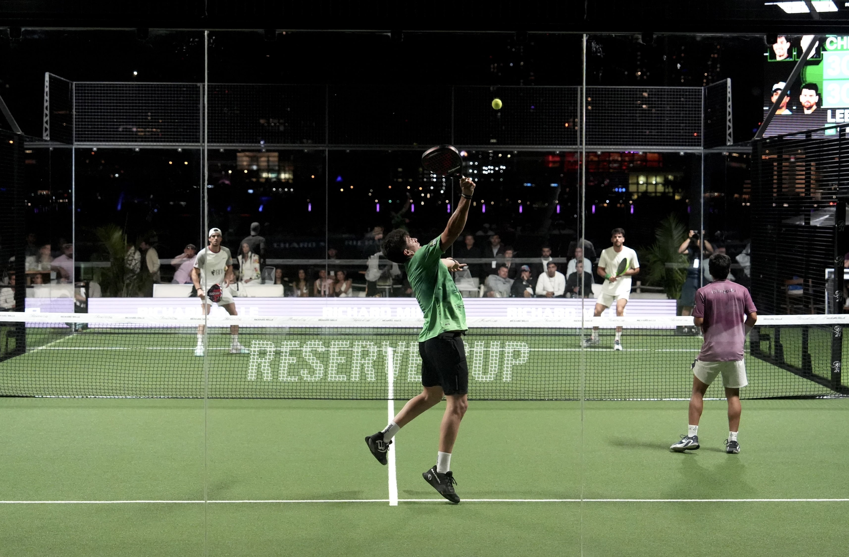 Reserve Cup Miami 2025: Elite Padel Tournament Awaits