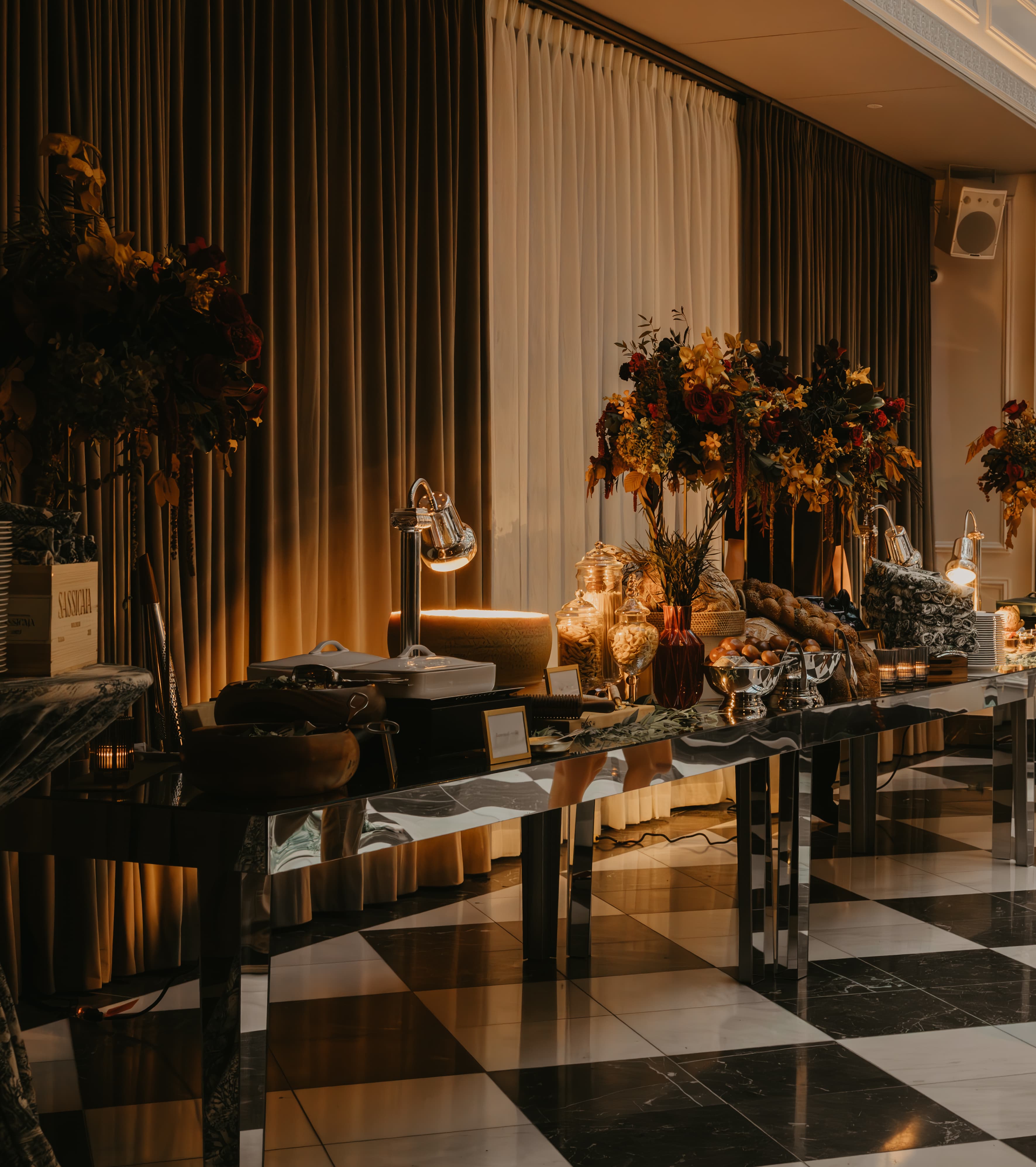 Discover Salon 61: Grand Opening & Event Space Unveiling