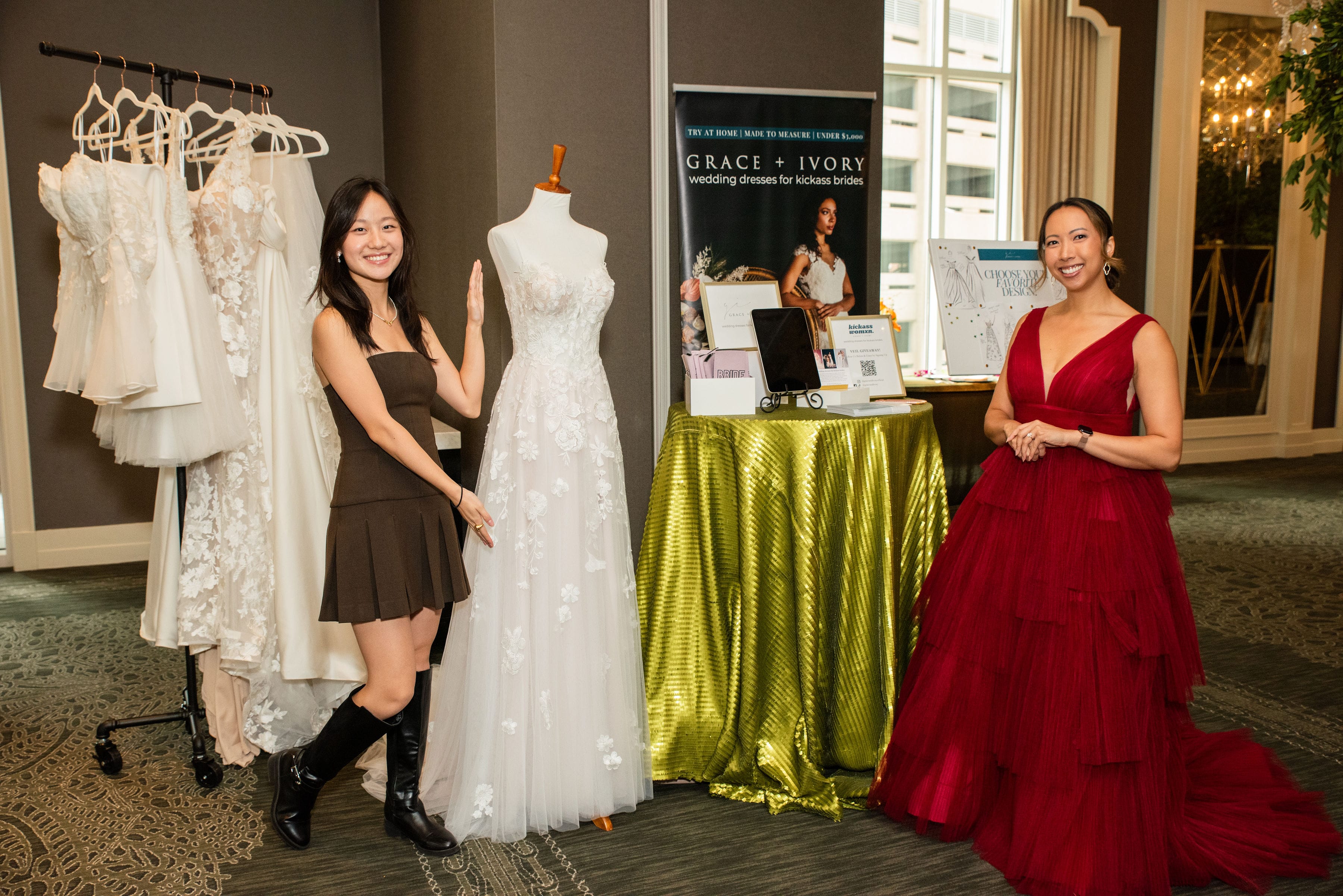 Bridal Luxury Event: 17th Annual at Waldorf Astoria Chicago