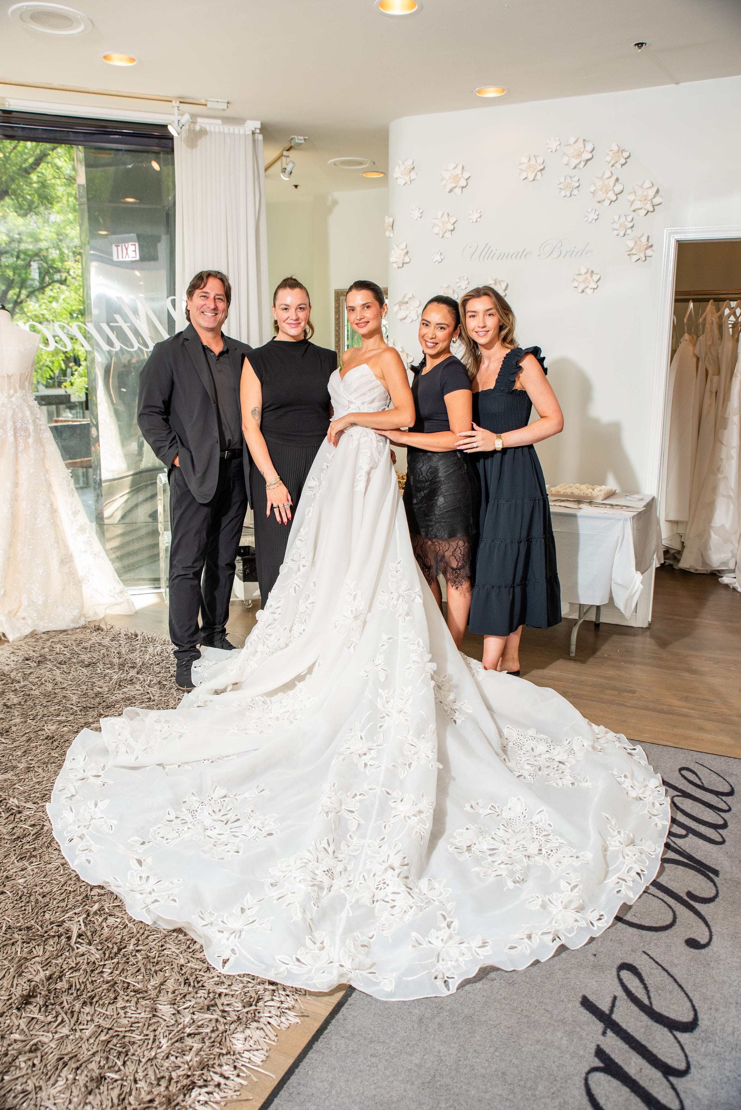 Bridal Luxury Event: 17th Annual at Waldorf Astoria Chicago