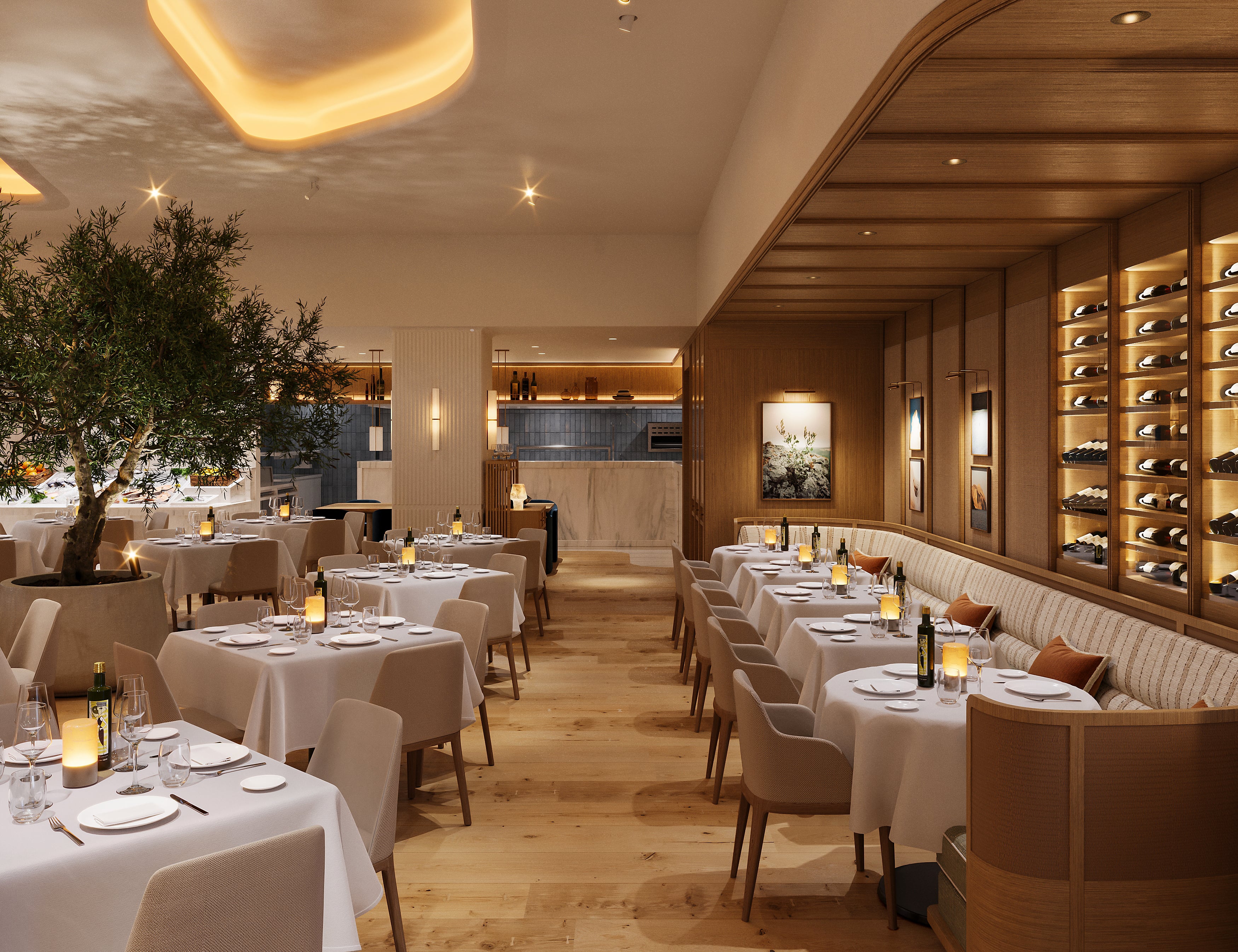 estiatorio Milos: Authentic Greek Cuisine in West Palm Beach