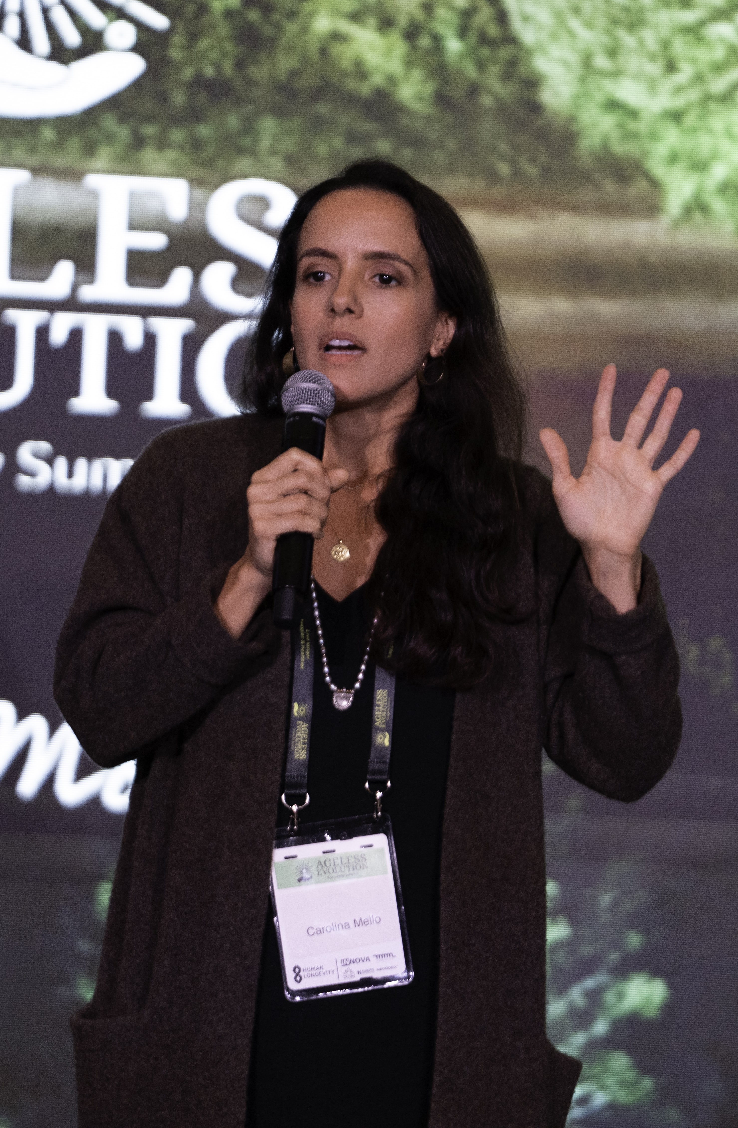 Ageless Evolution Longevity Summit: Innovations in Health