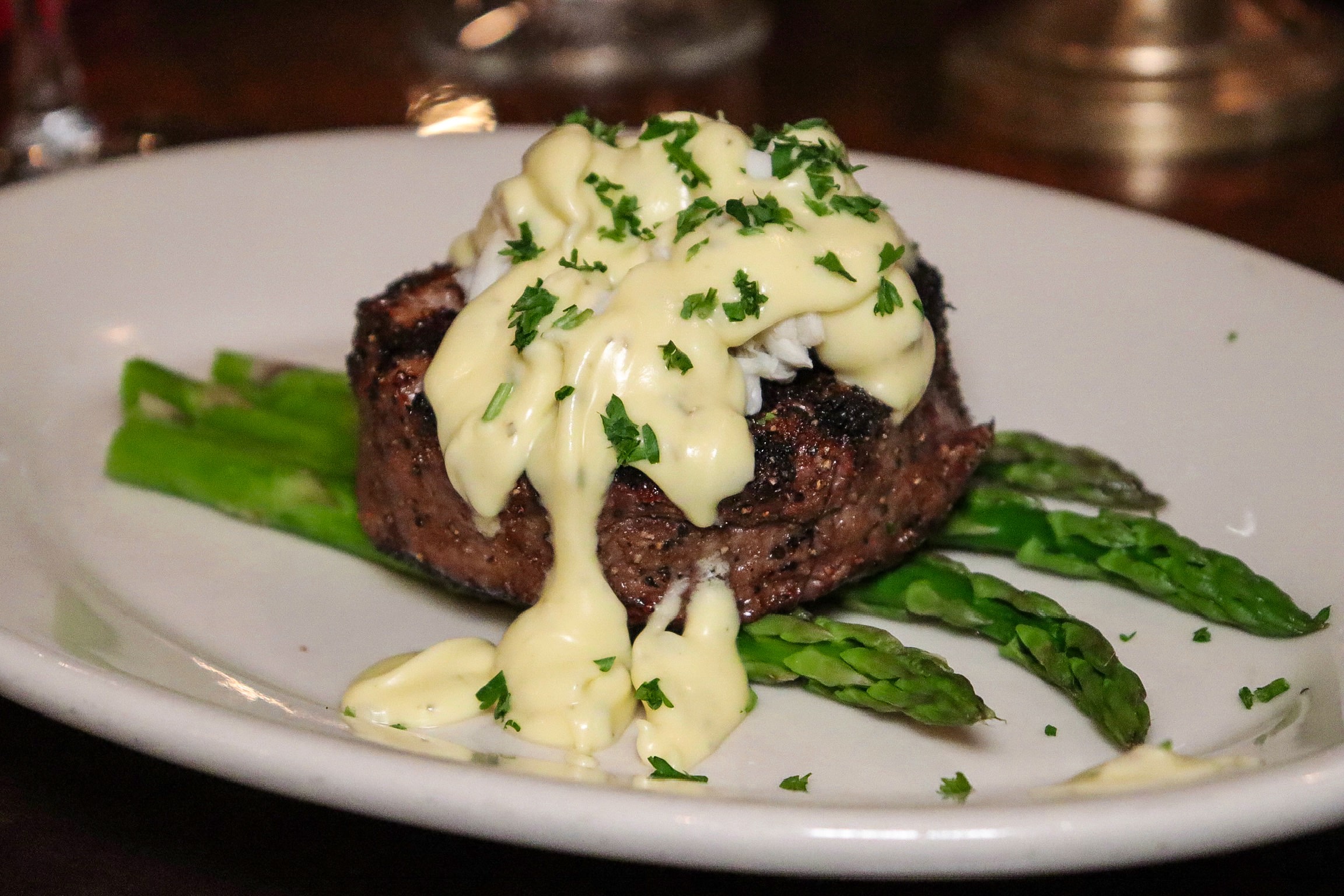 Sperry's Steakhouse: Fine Dining Tradition in Tennessee