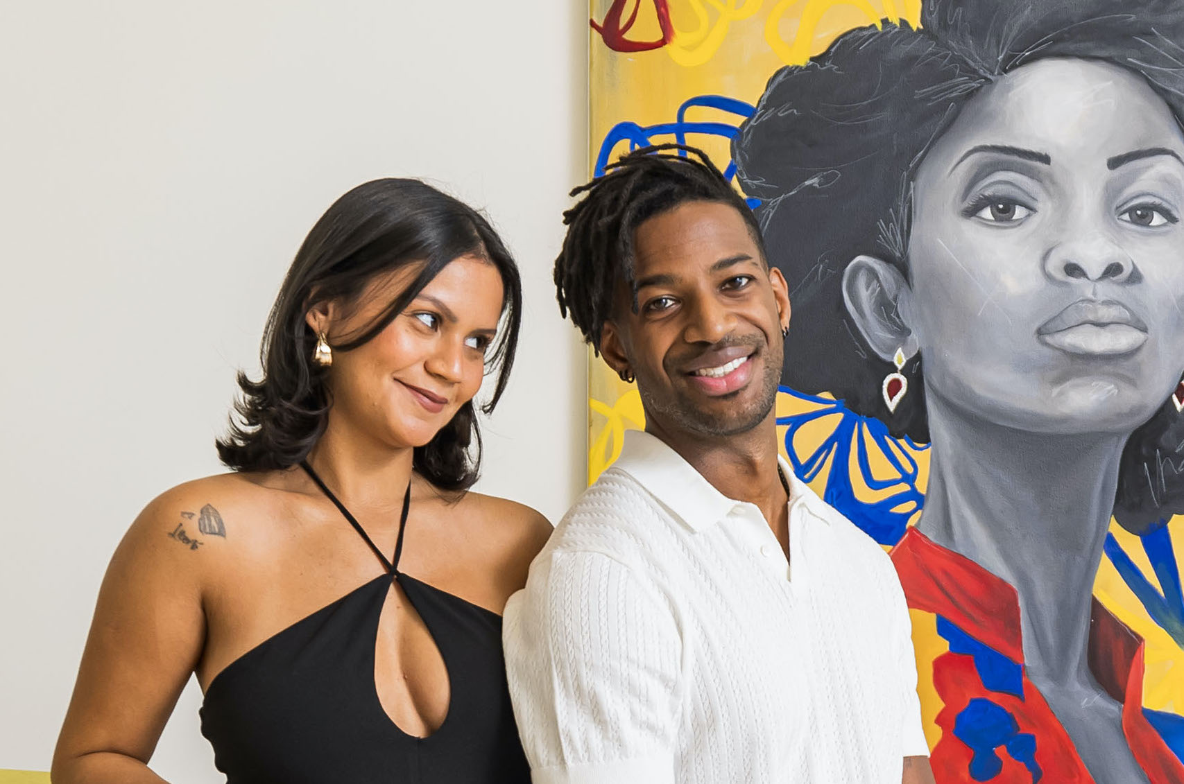 Sky-High Art Celebration at Gallery 181