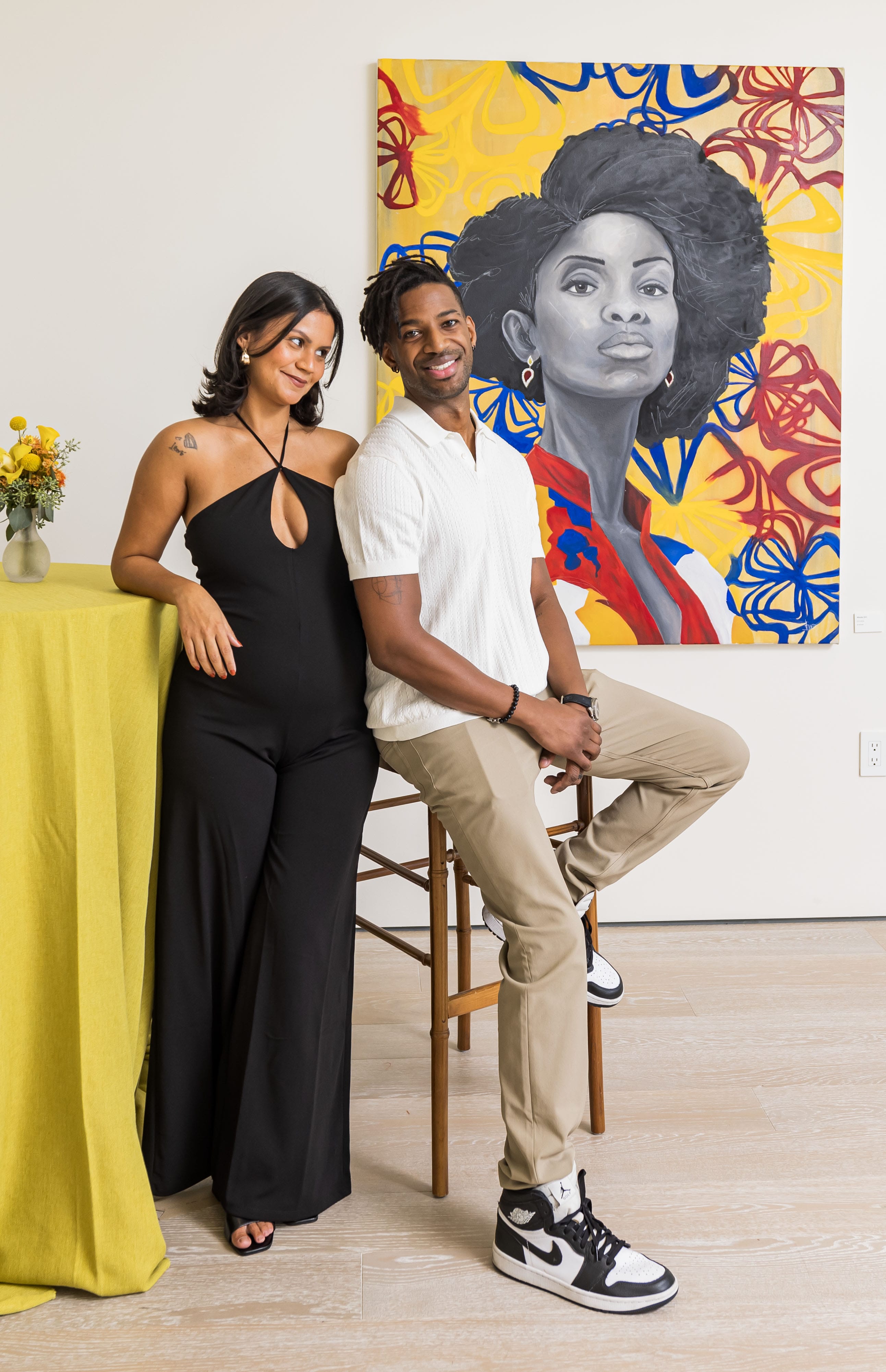 Sky-High Art Celebration at Gallery 181