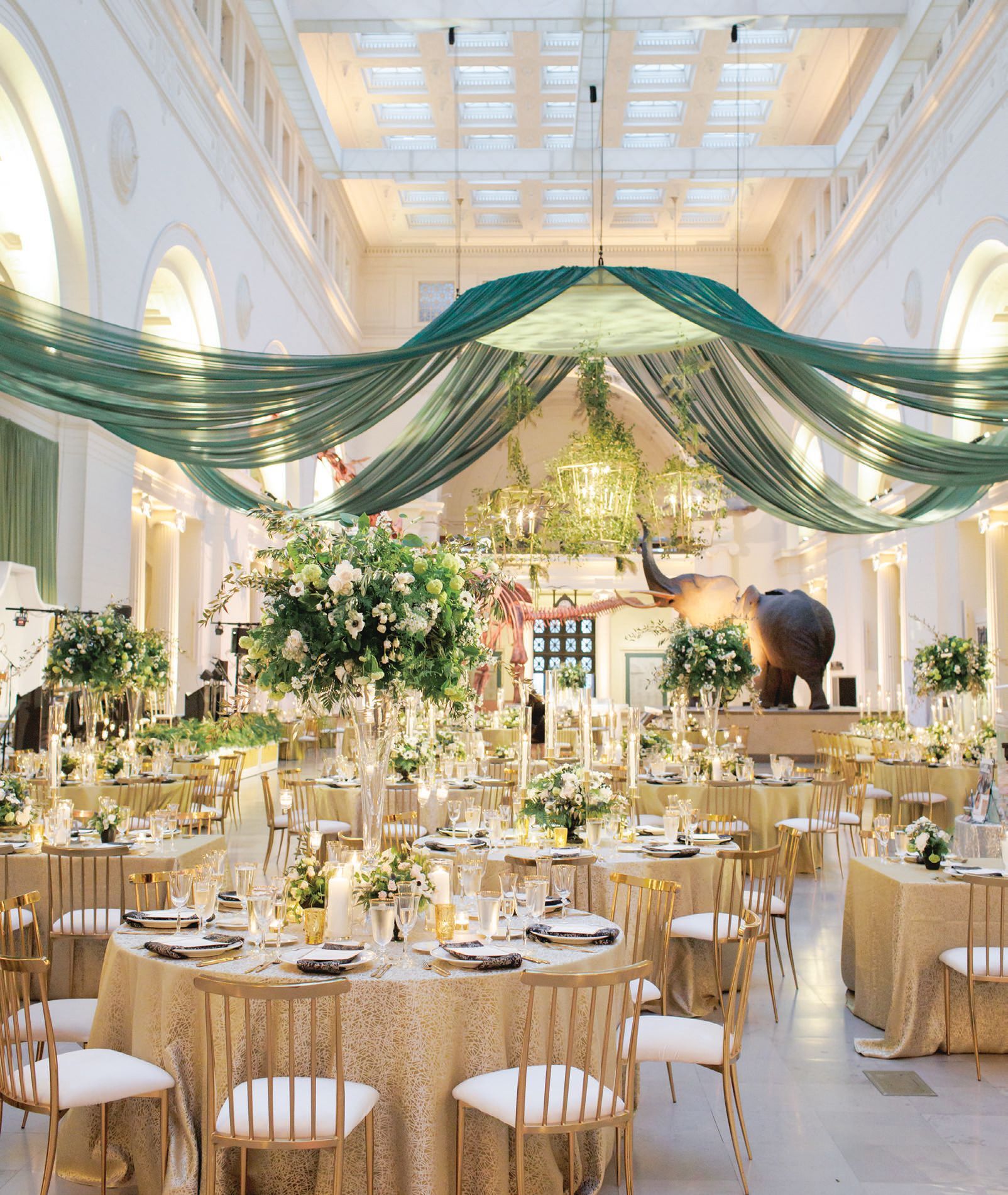 Indian-Scottish Fusion Wedding at Field Museum: A Love Story