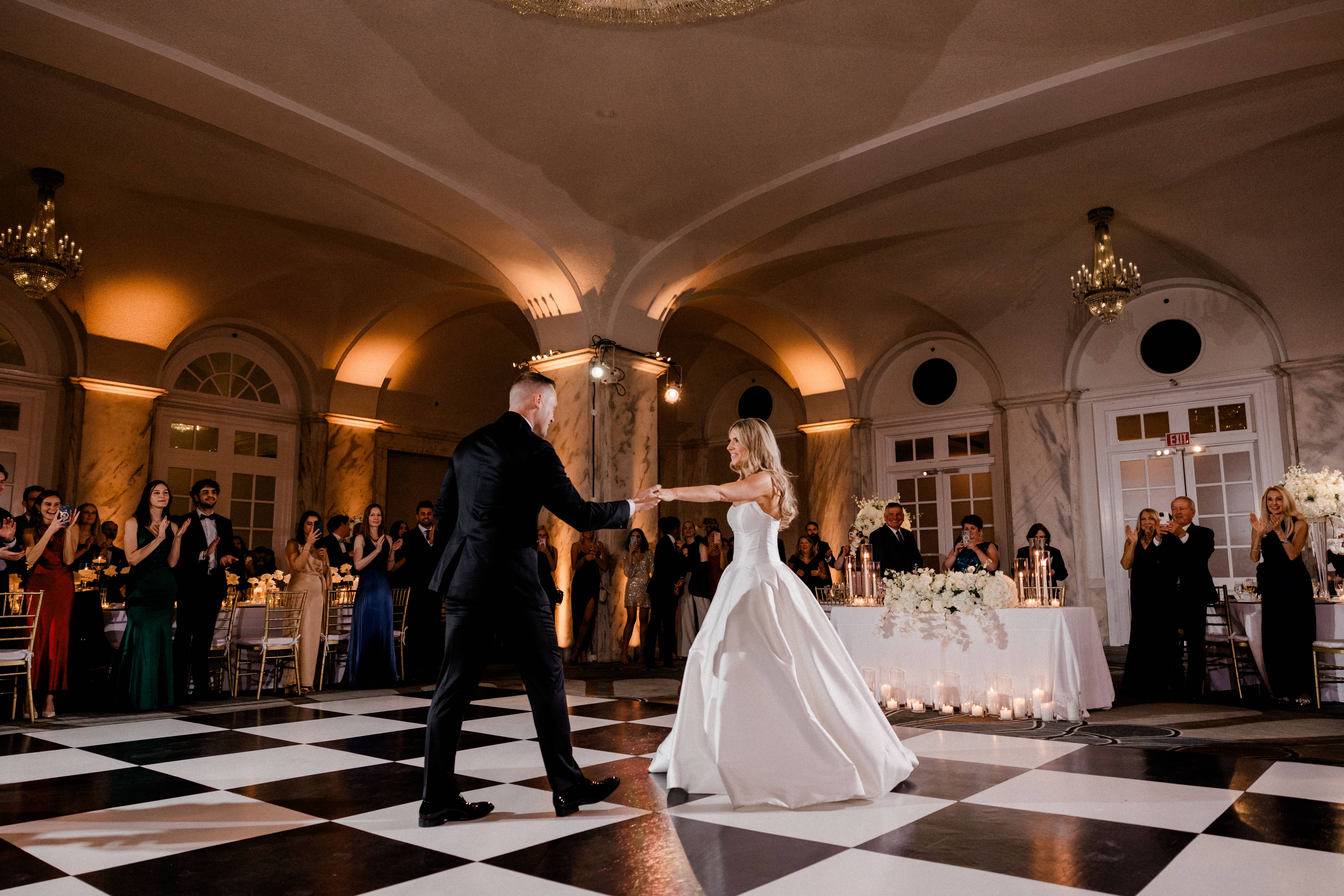 Porch Pearls: Luxury Wedding Planning in Philadelphia