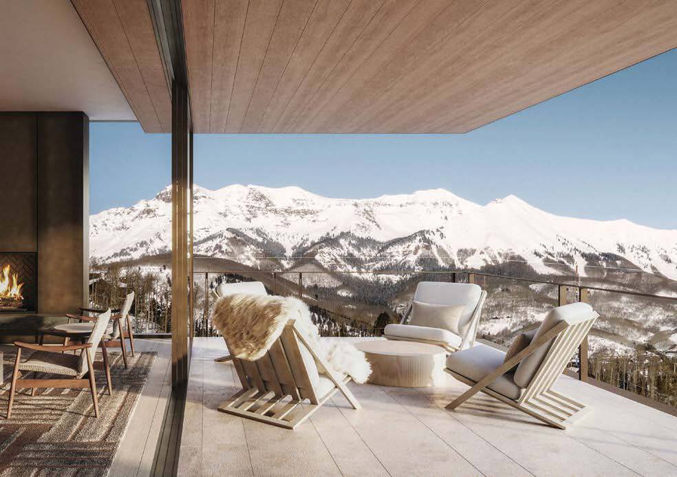 Four Seasons Telluride: Meet the Dynamic Sales Duo