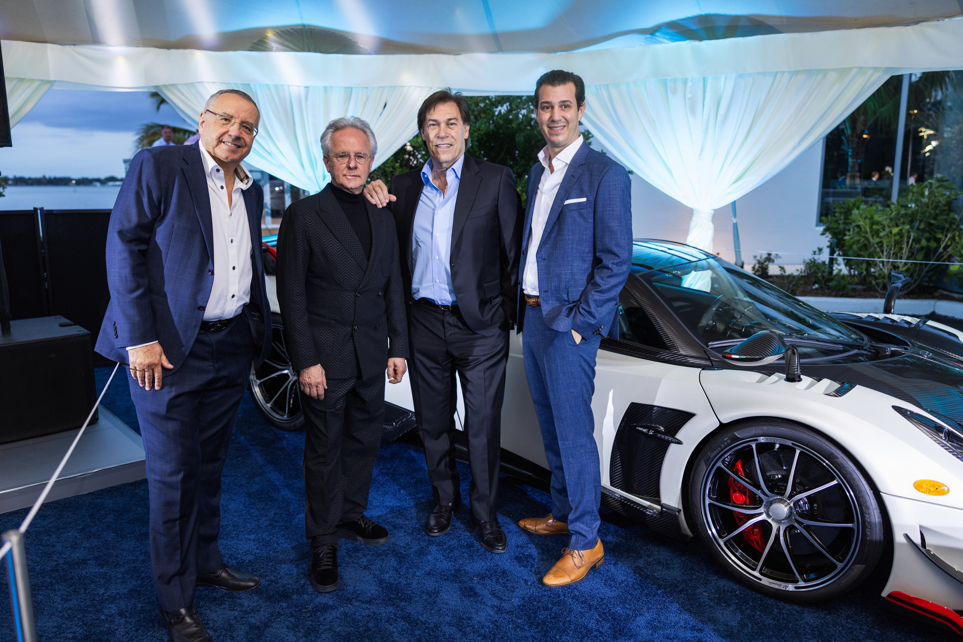 Pagani Residences: Miami's Luxurious Waterfront Living