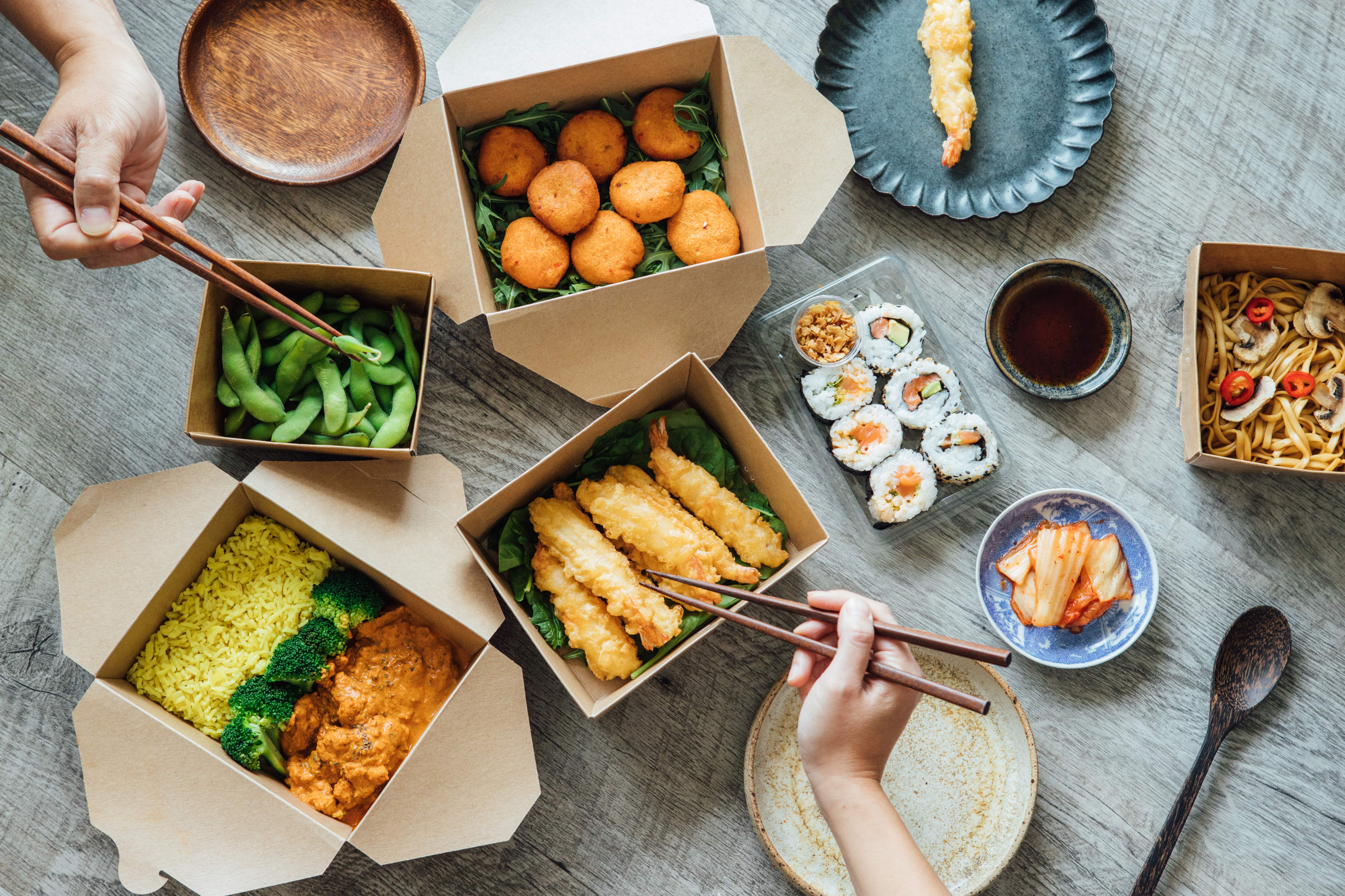 Best Takeout Restaurants in Scottsdale: Top Picks
