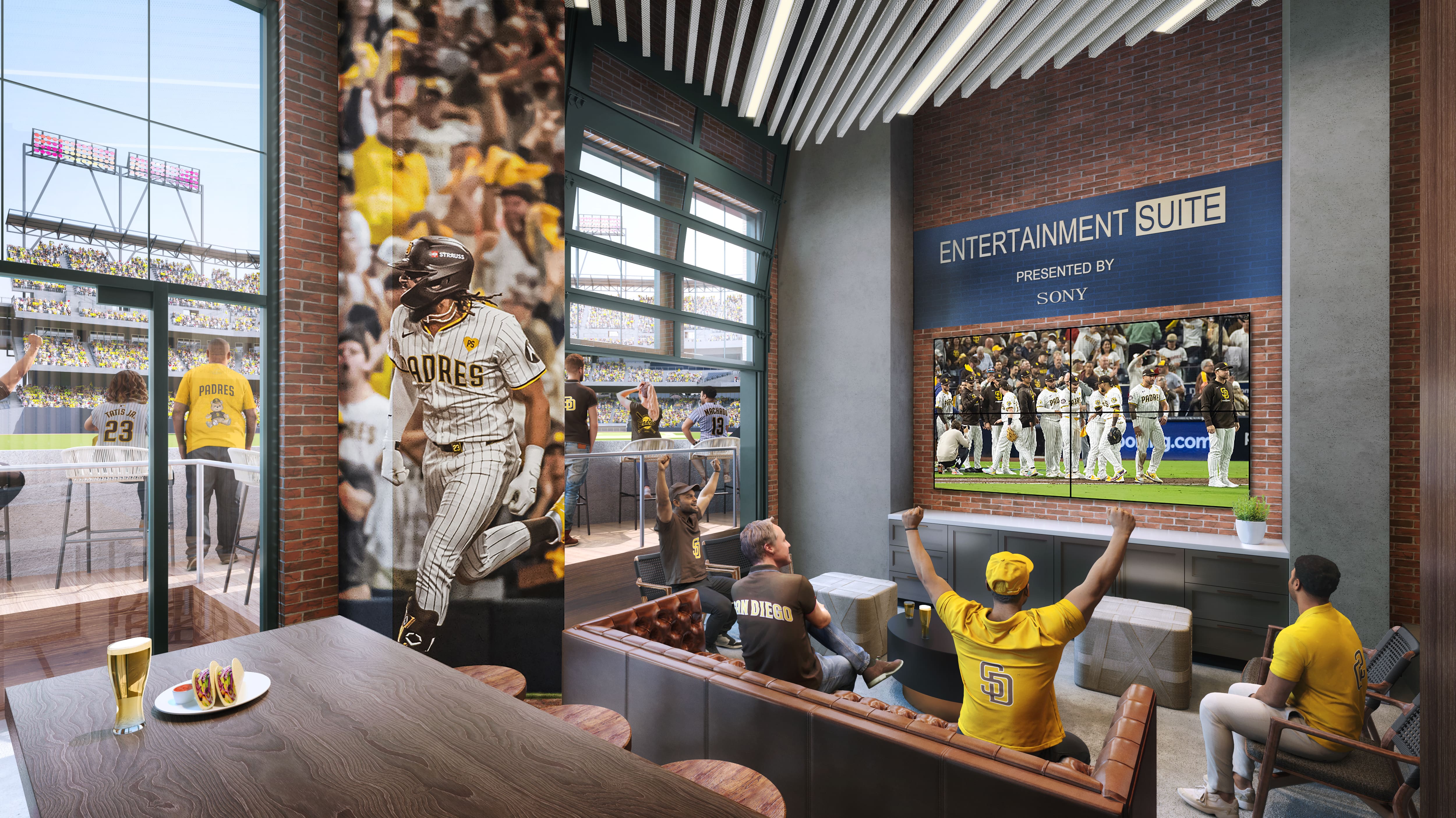 Petco Park's Renovated Rooftop: Exciting Changes by 2025