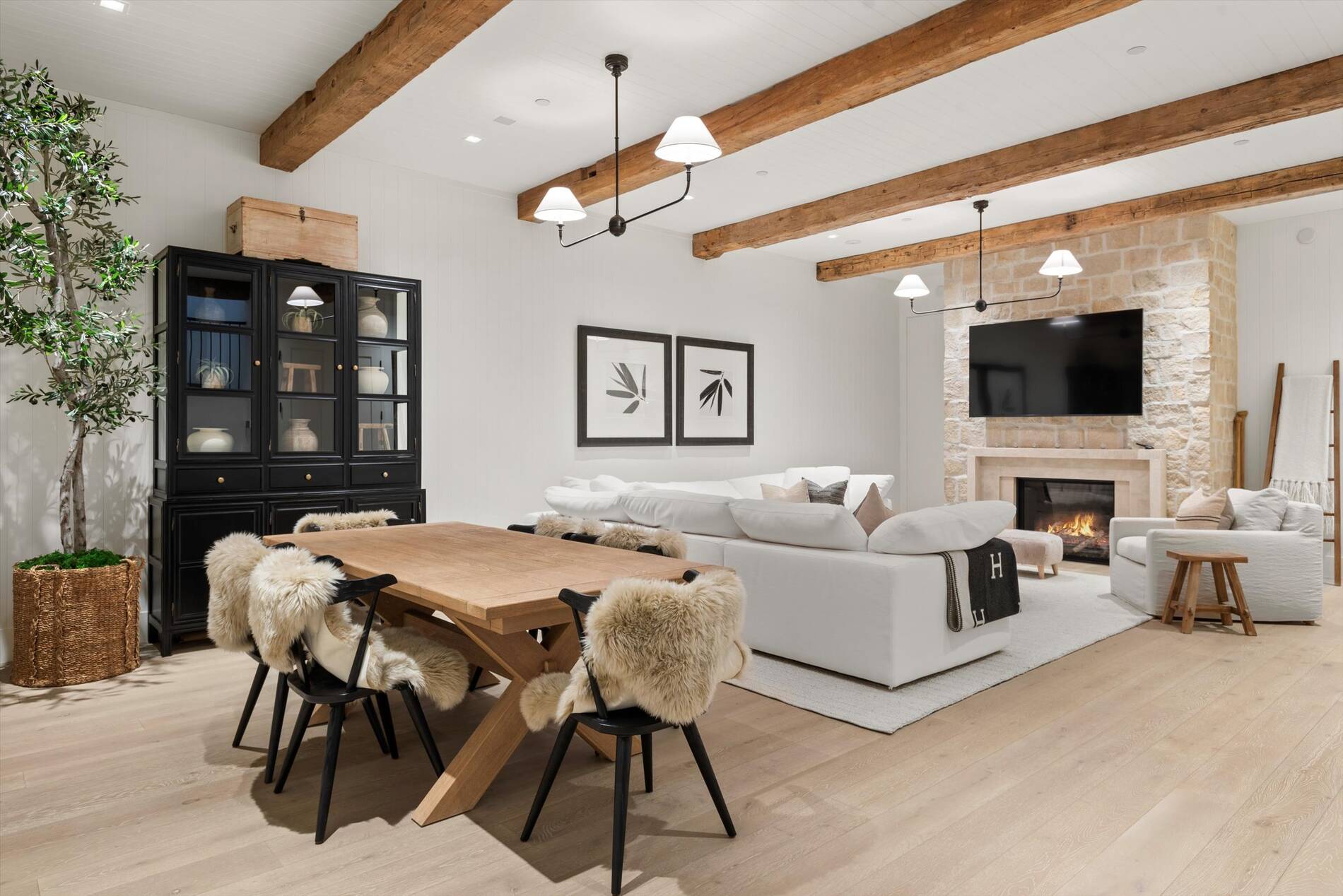 Luxury Aspen Home: Historic Charm Meets Modern Luxury