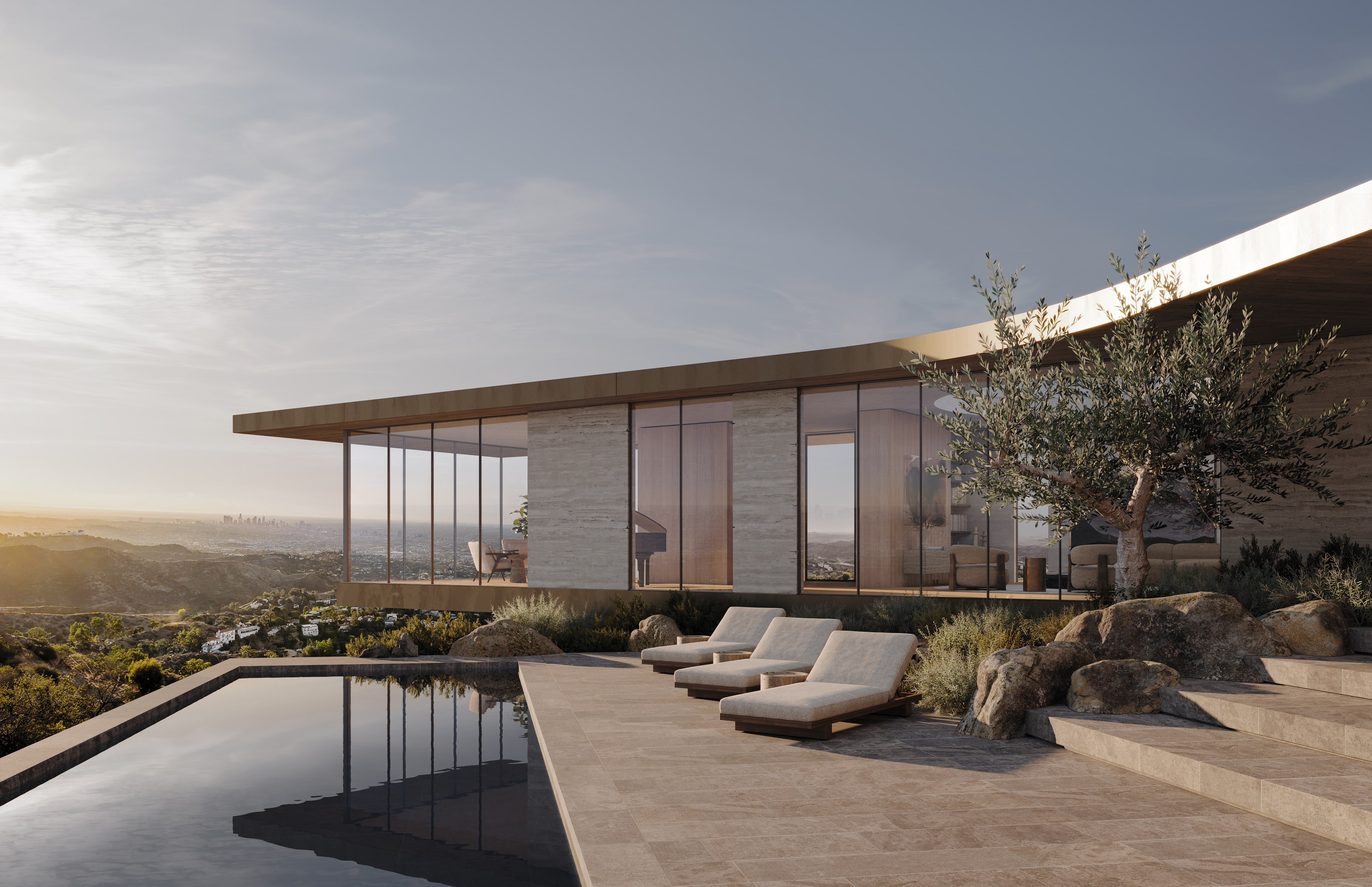 Bespoke Homes for Wellness & Inspiration by dSPACE Studio
