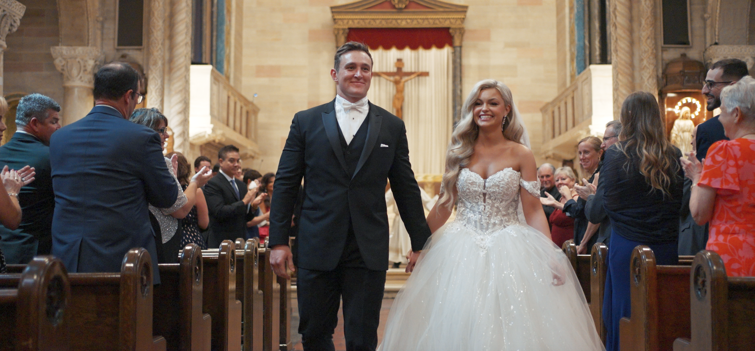 Capturing Love Stories: The Bayelle Films Experience