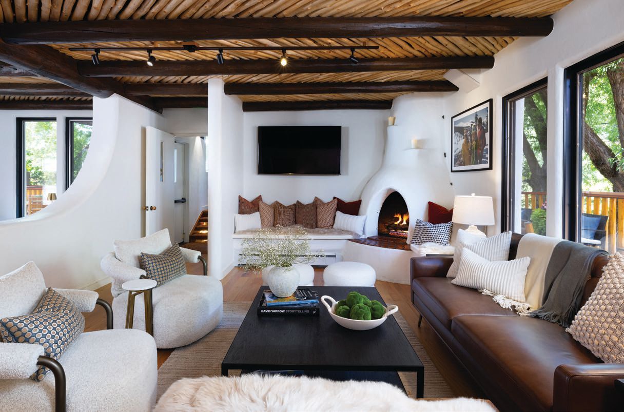 Eagle River Inn: A Serene Mountain Retreat