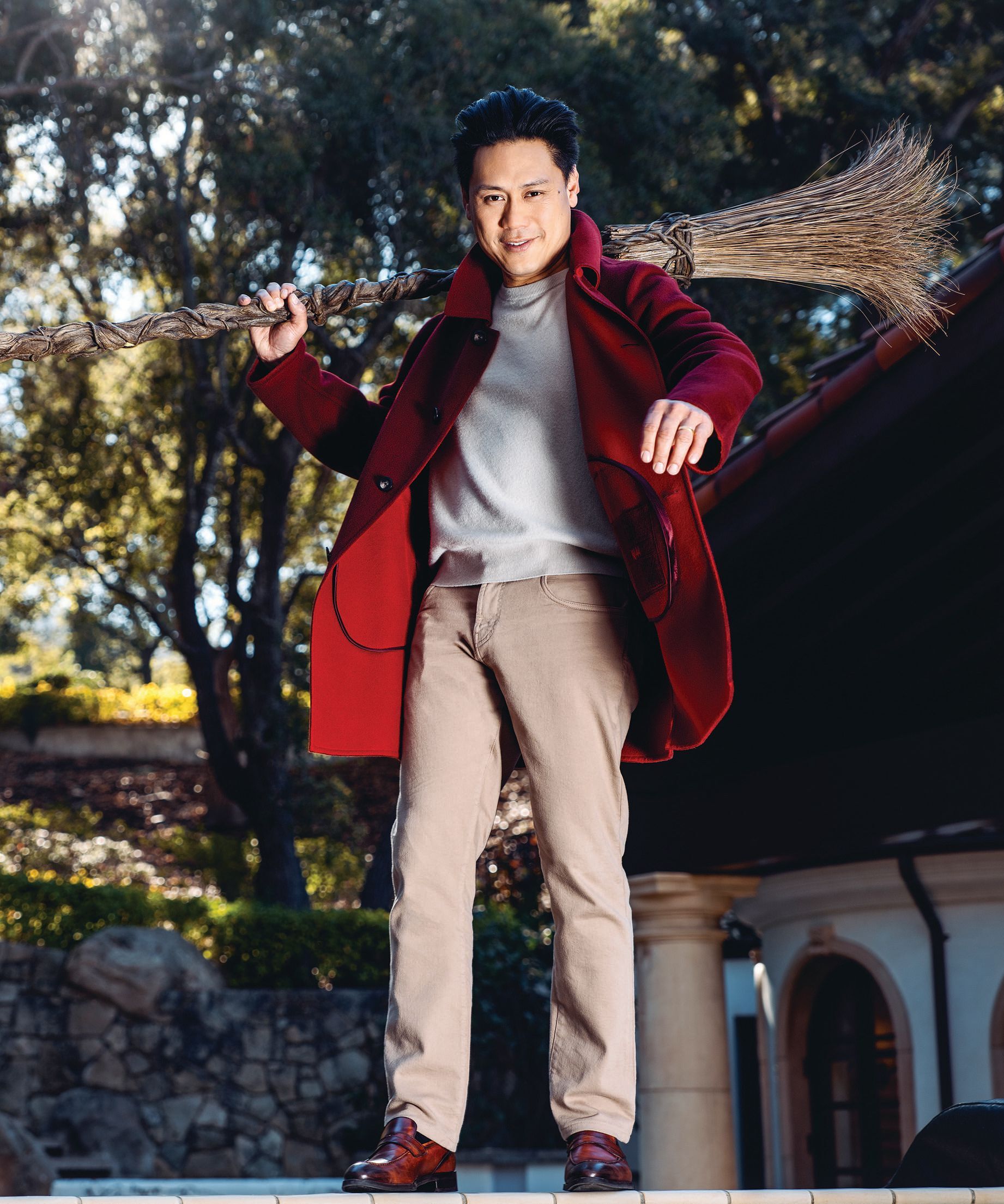 Jon M. Chu: From Bay Area Roots to Hollywood Success
