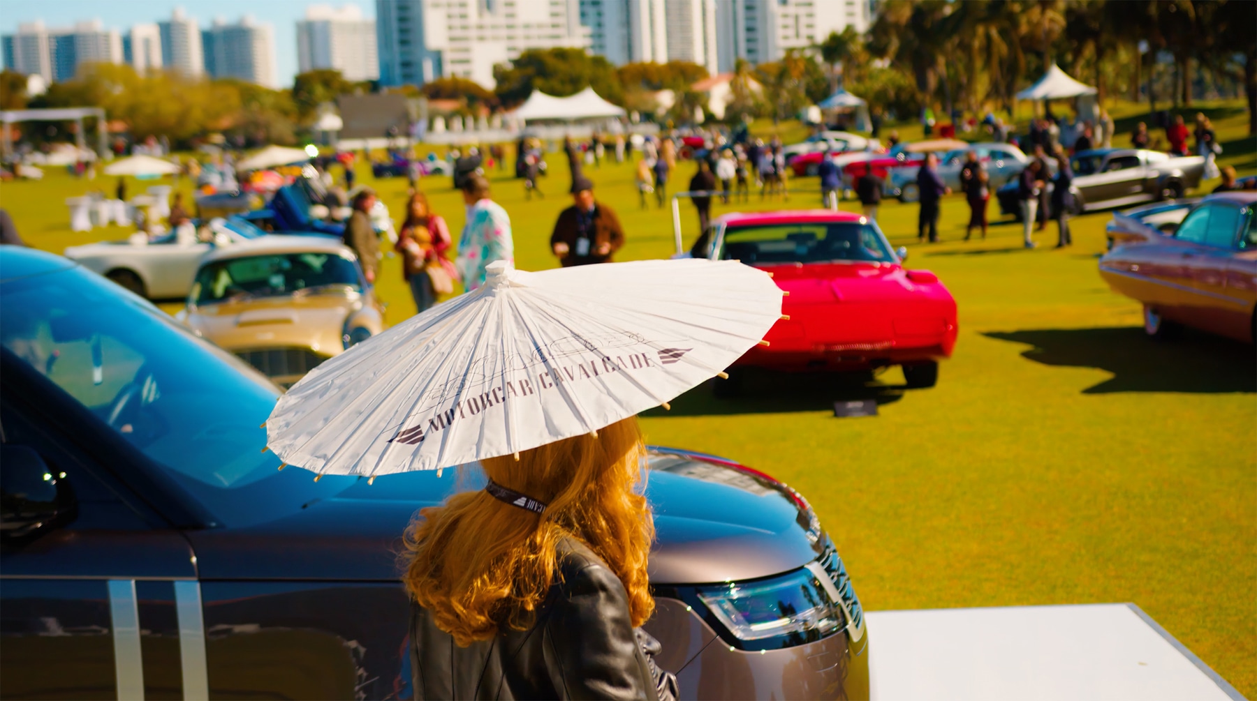 Motorcar Cavalcade 2023: South Florida's Luxury Car Show