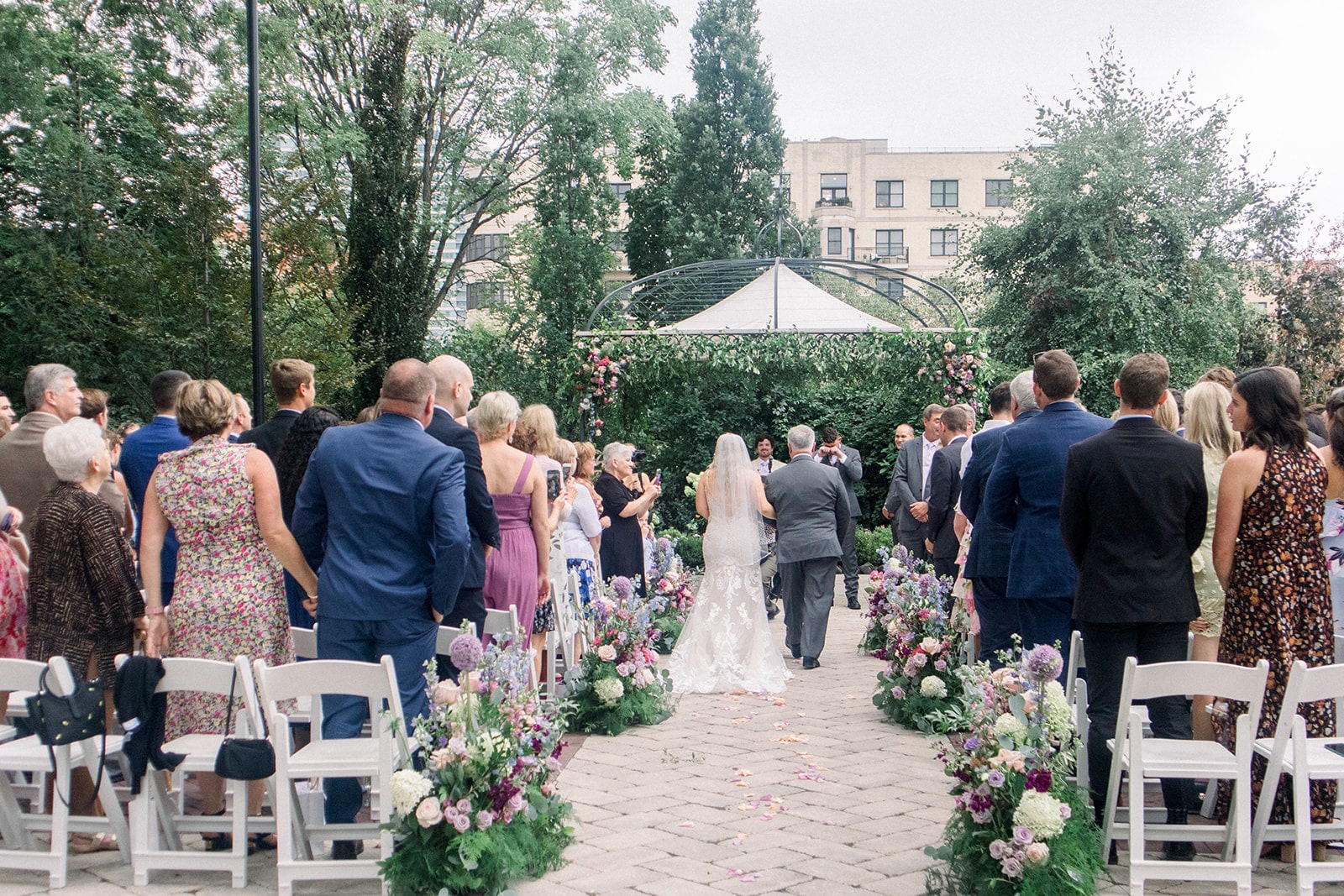 Chicago's Galleria Marchetti: Where Wedding Dreams Come True