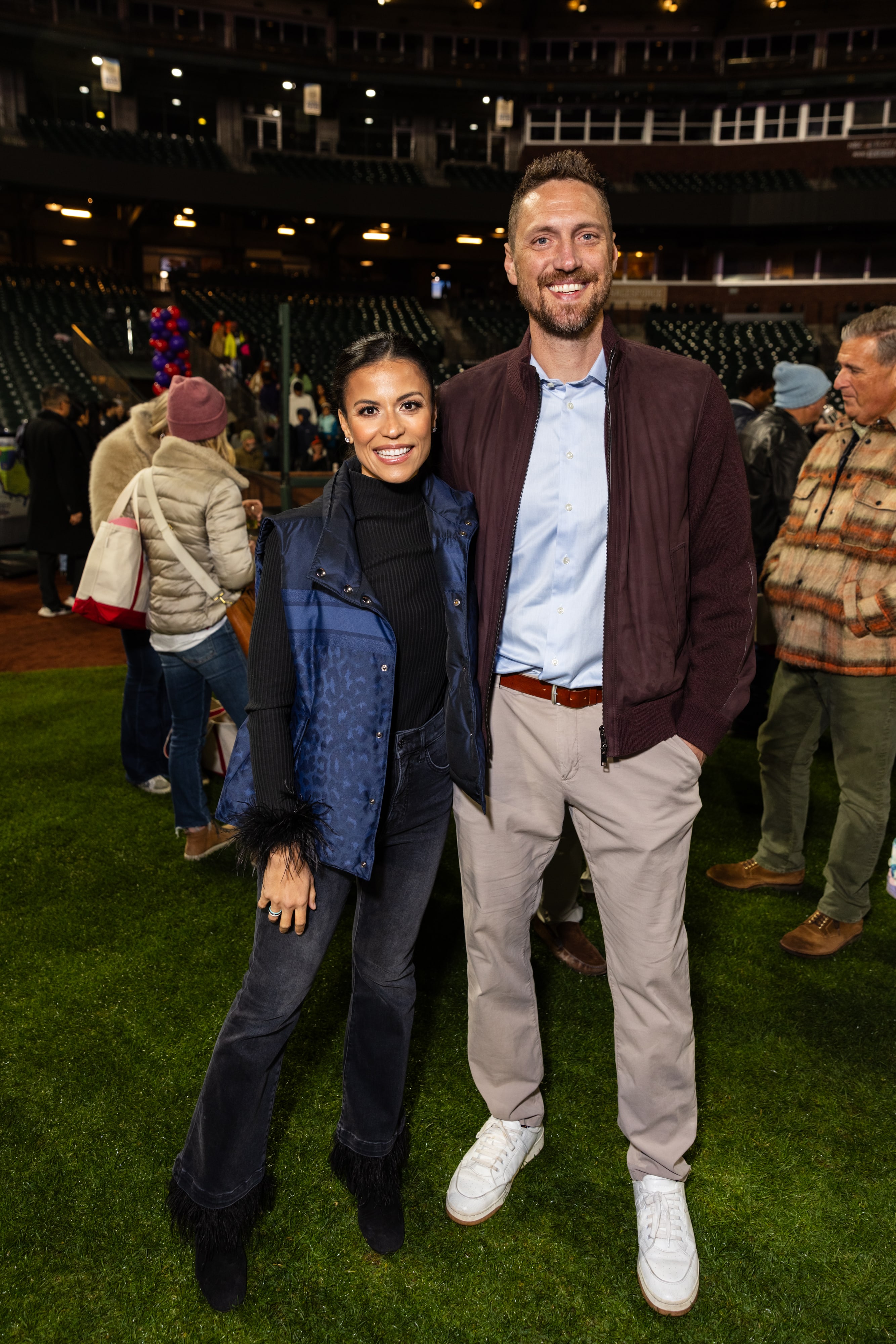 Holiday Heroes: 30th Anniversary Celebration at Oracle Park