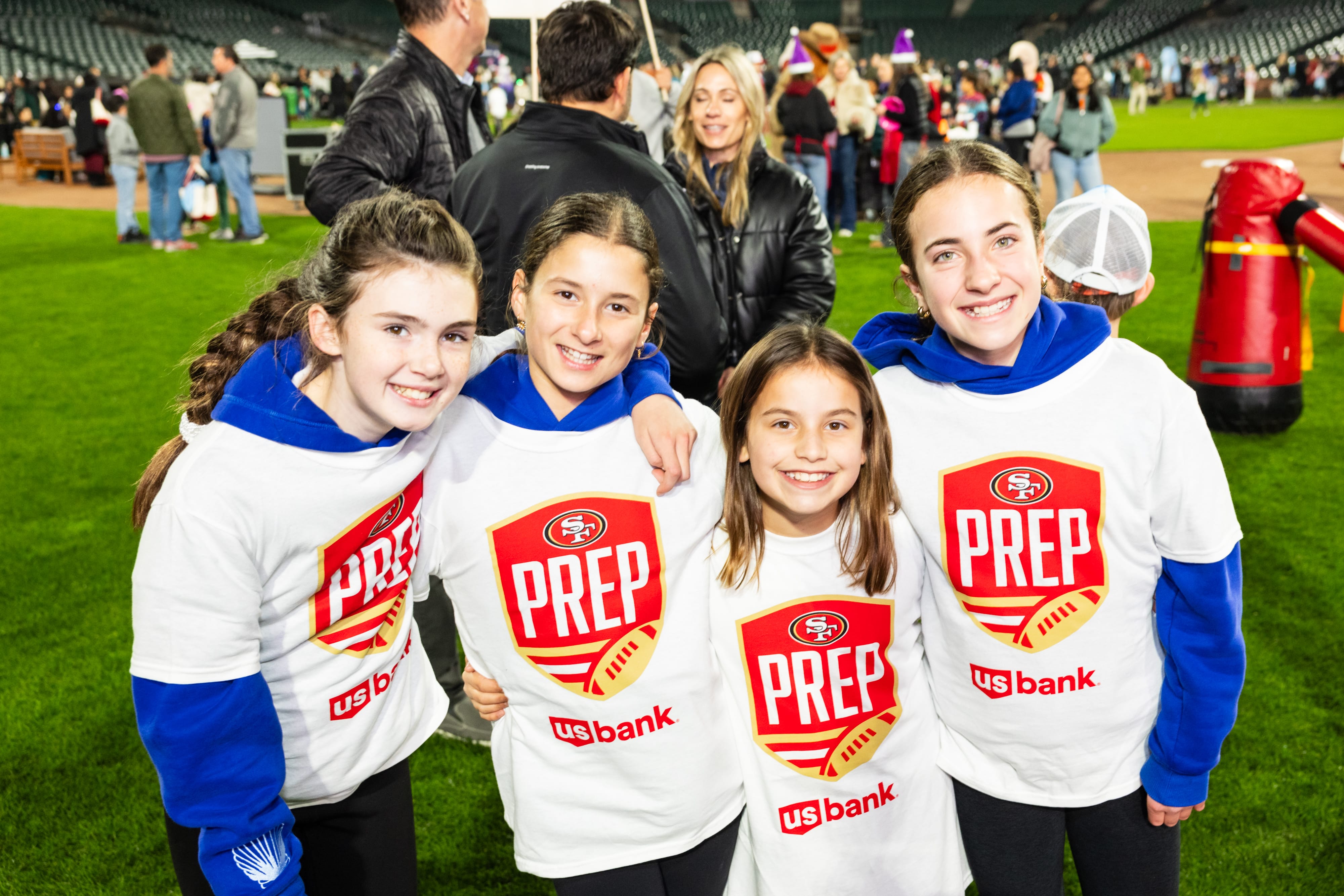 Holiday Heroes: 30th Anniversary Celebration at Oracle Park