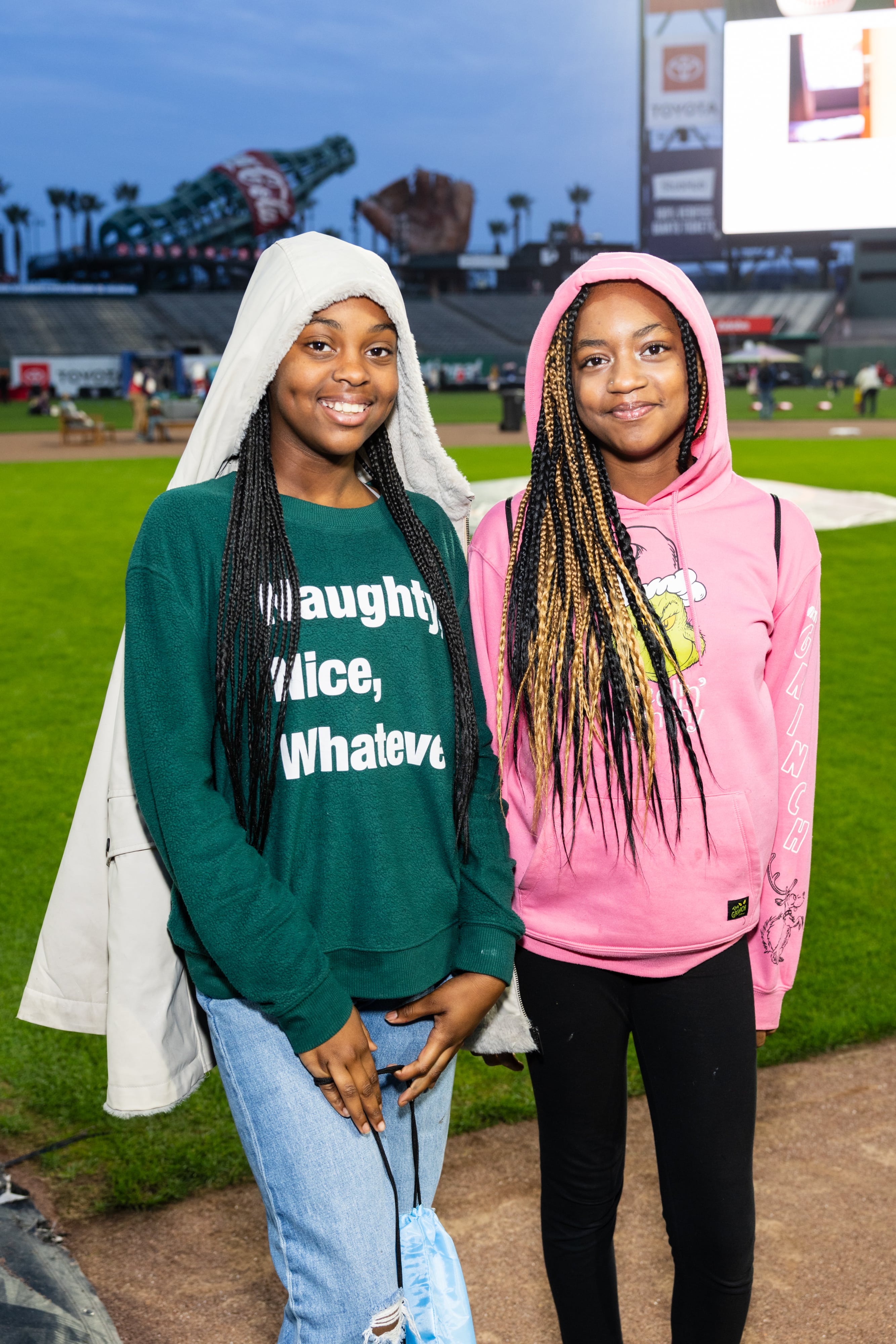 Holiday Heroes: 30th Anniversary Celebration at Oracle Park