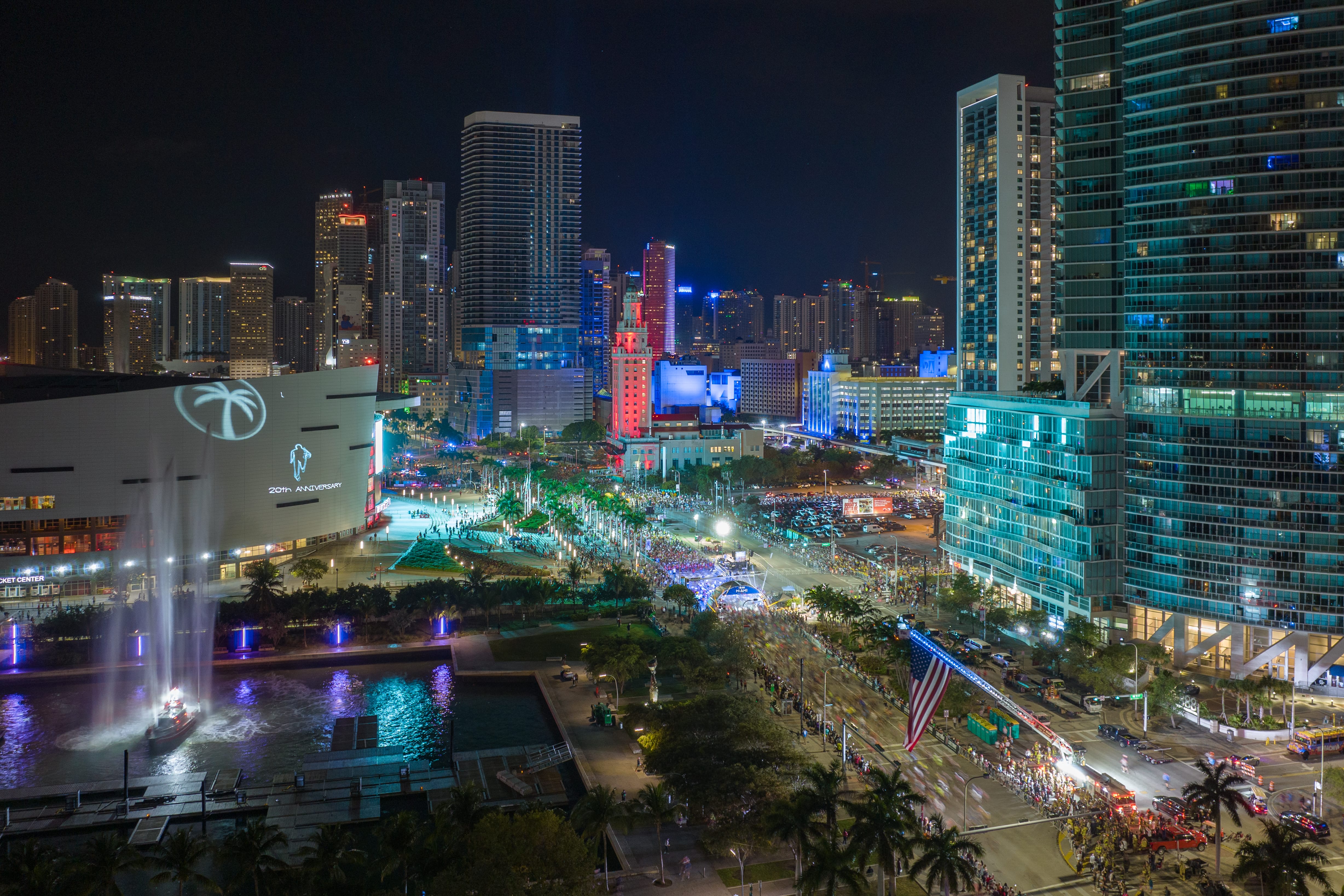 Life Time Miami Marathon 2025: Join the Excitement!