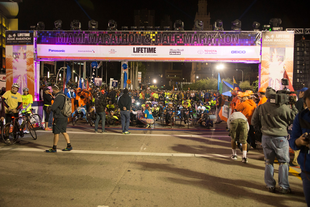 Life Time Miami Marathon 2025: Join the Excitement!
