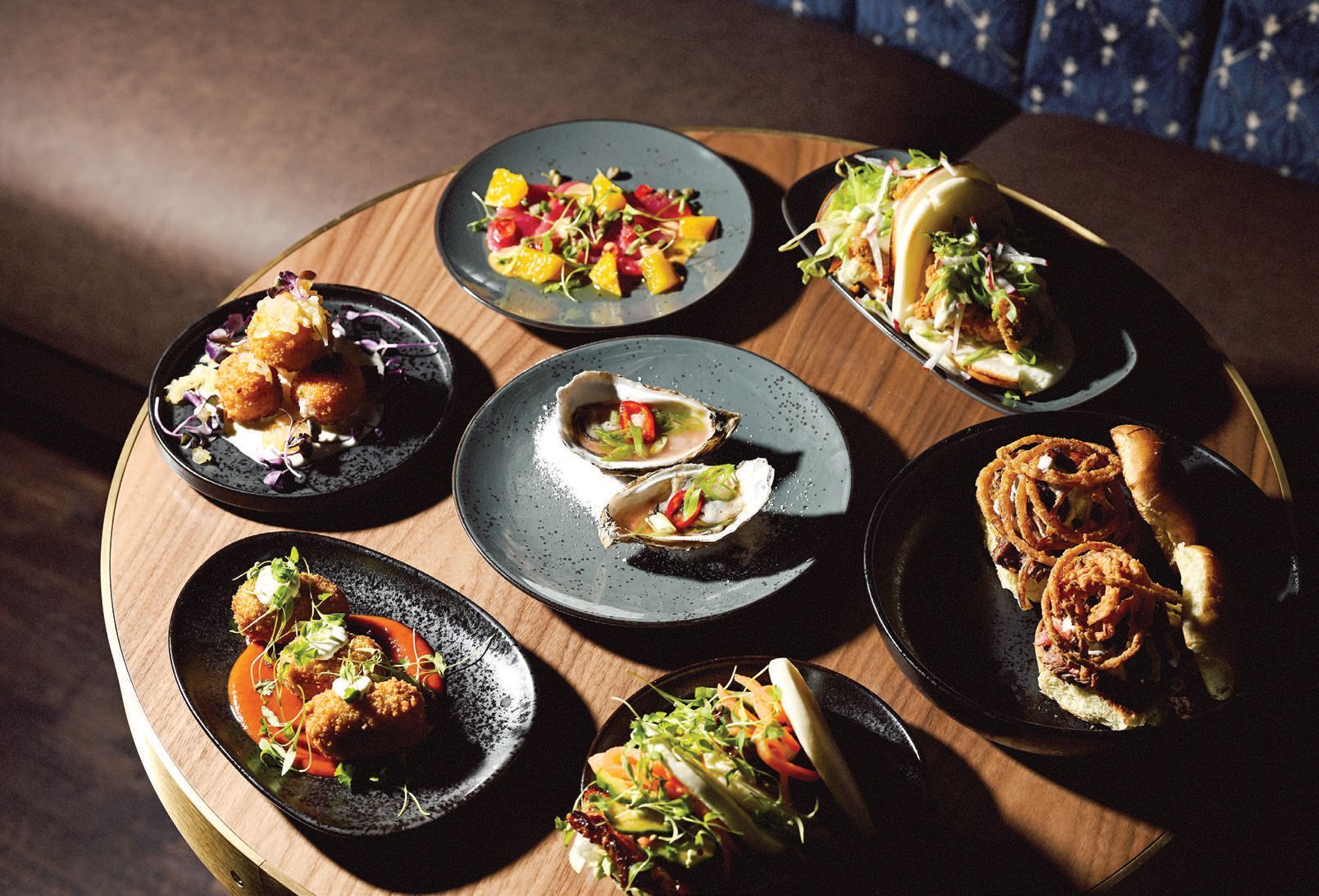 Boston's Hottest New Restaurants & Bars to Explore