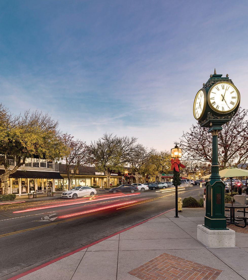Los Altos: Small-Town Charm Meets Modern Vibrancy